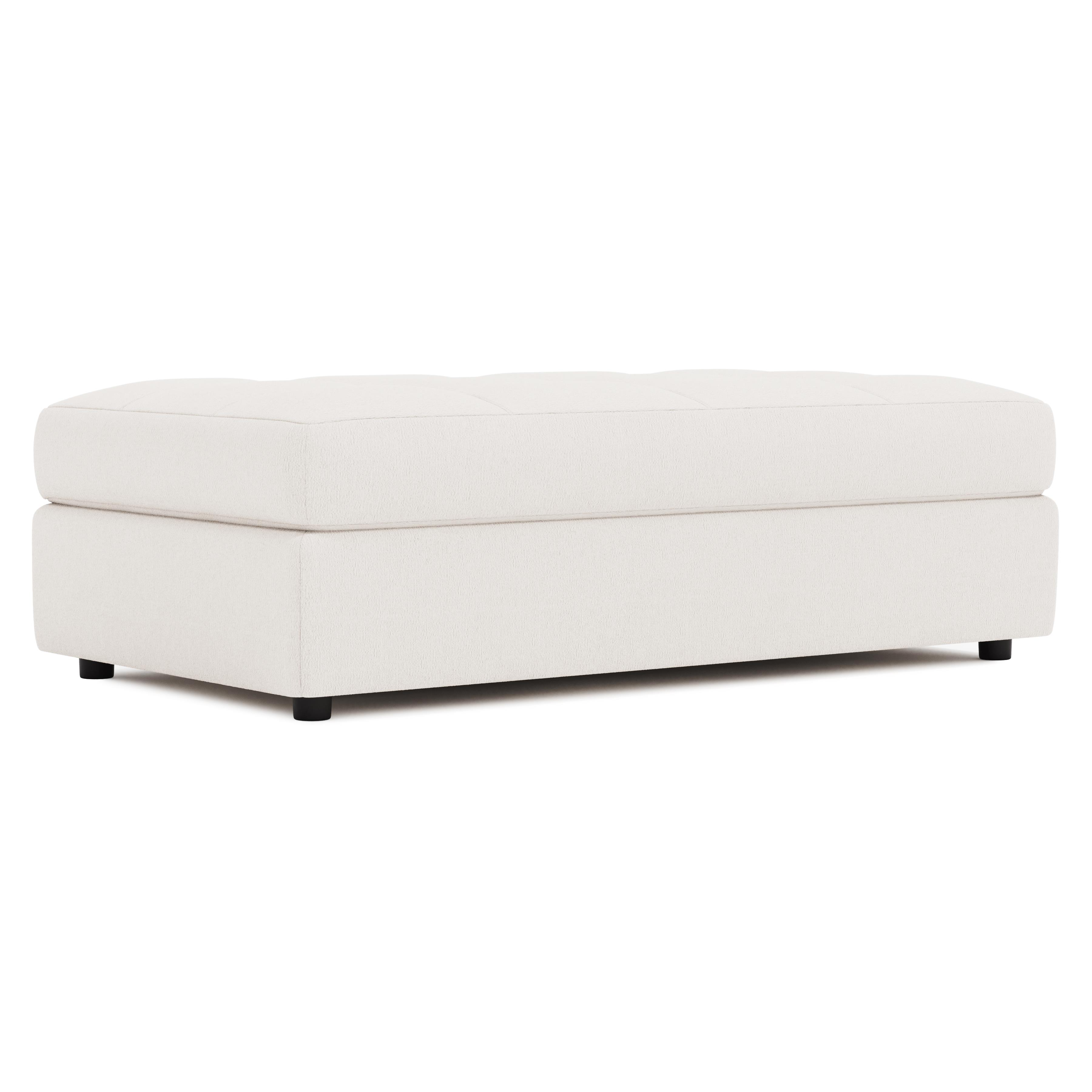 Nest Fabric Cocktail Ottoman