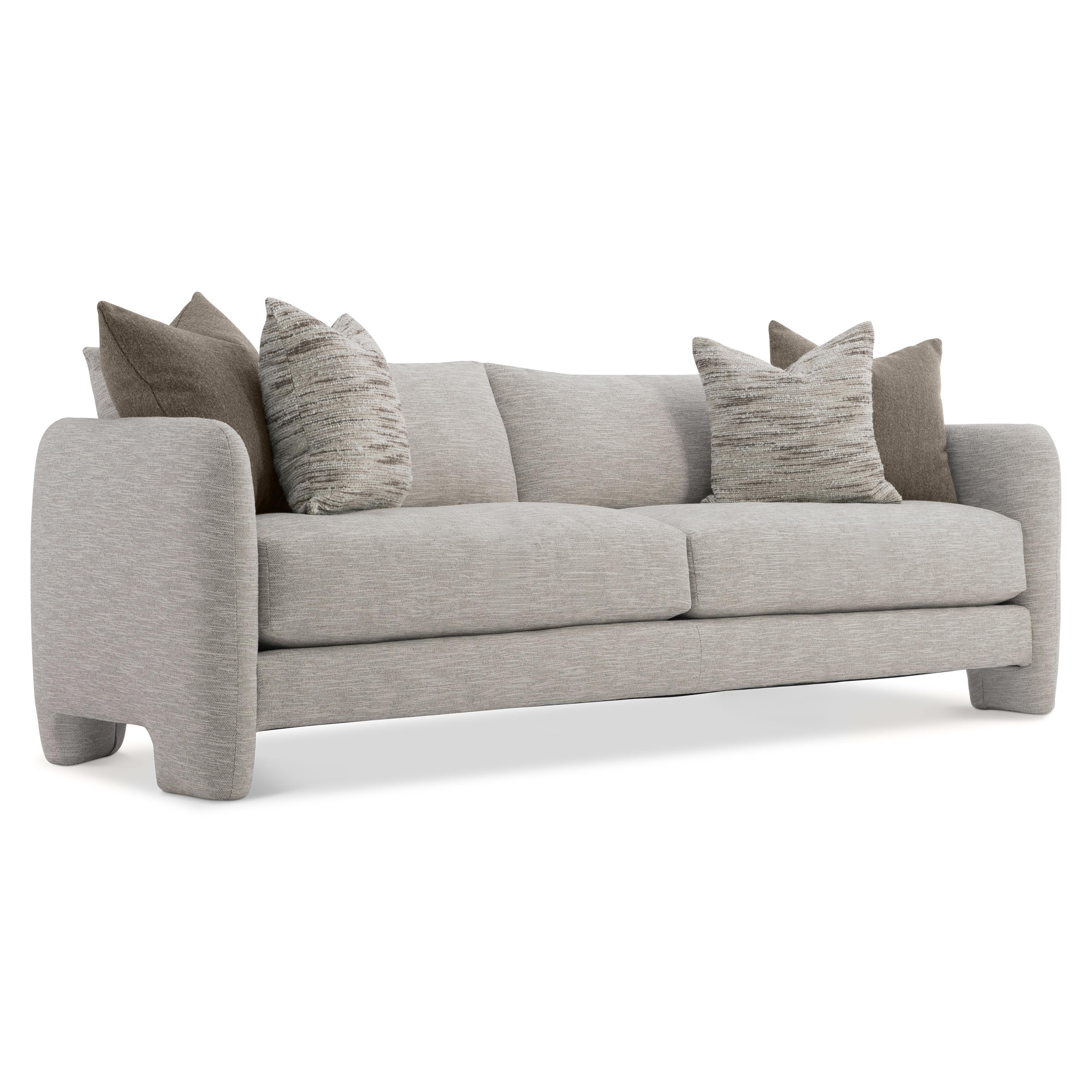 Rowan Fabric Sofa