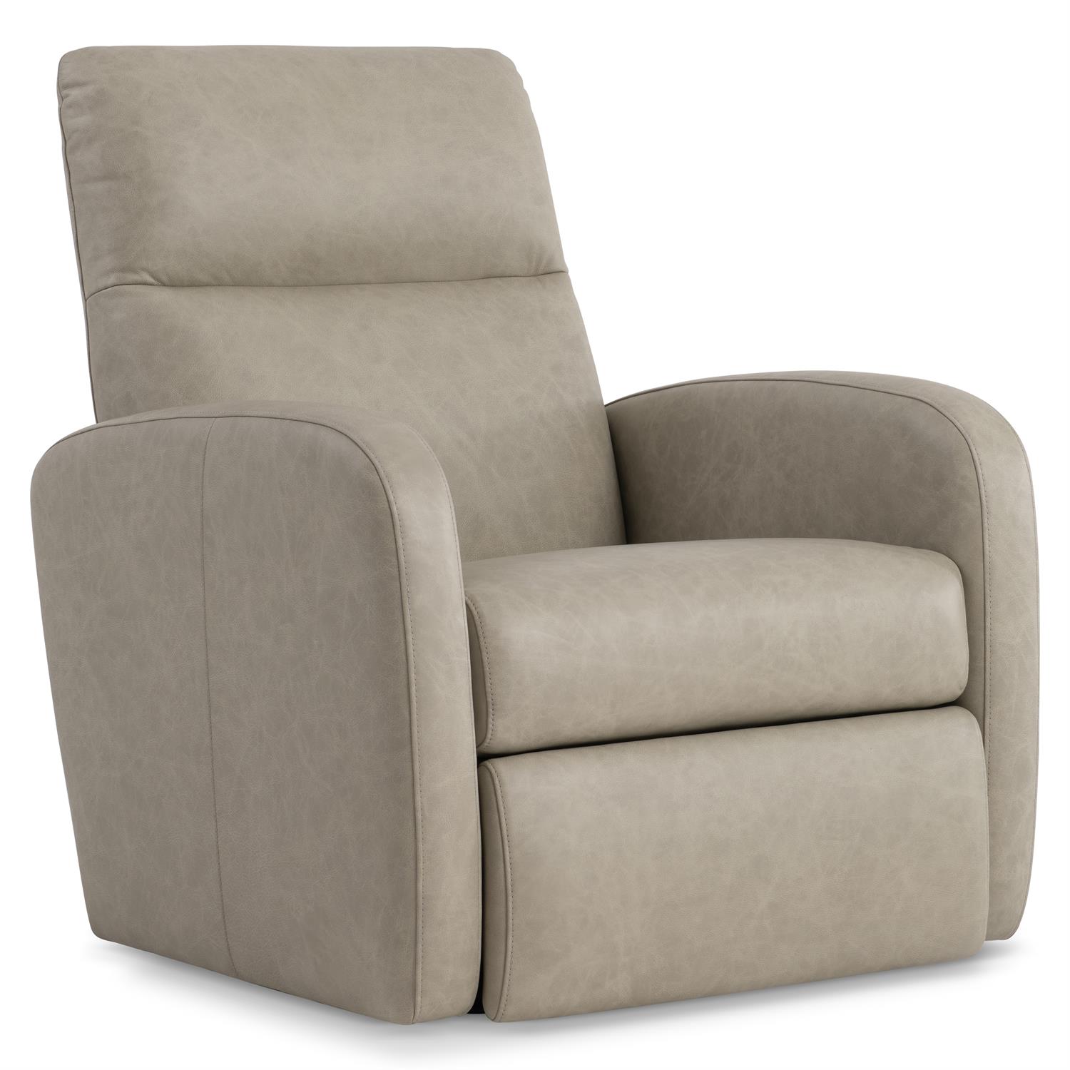 Baron Leather Power Motion Chair