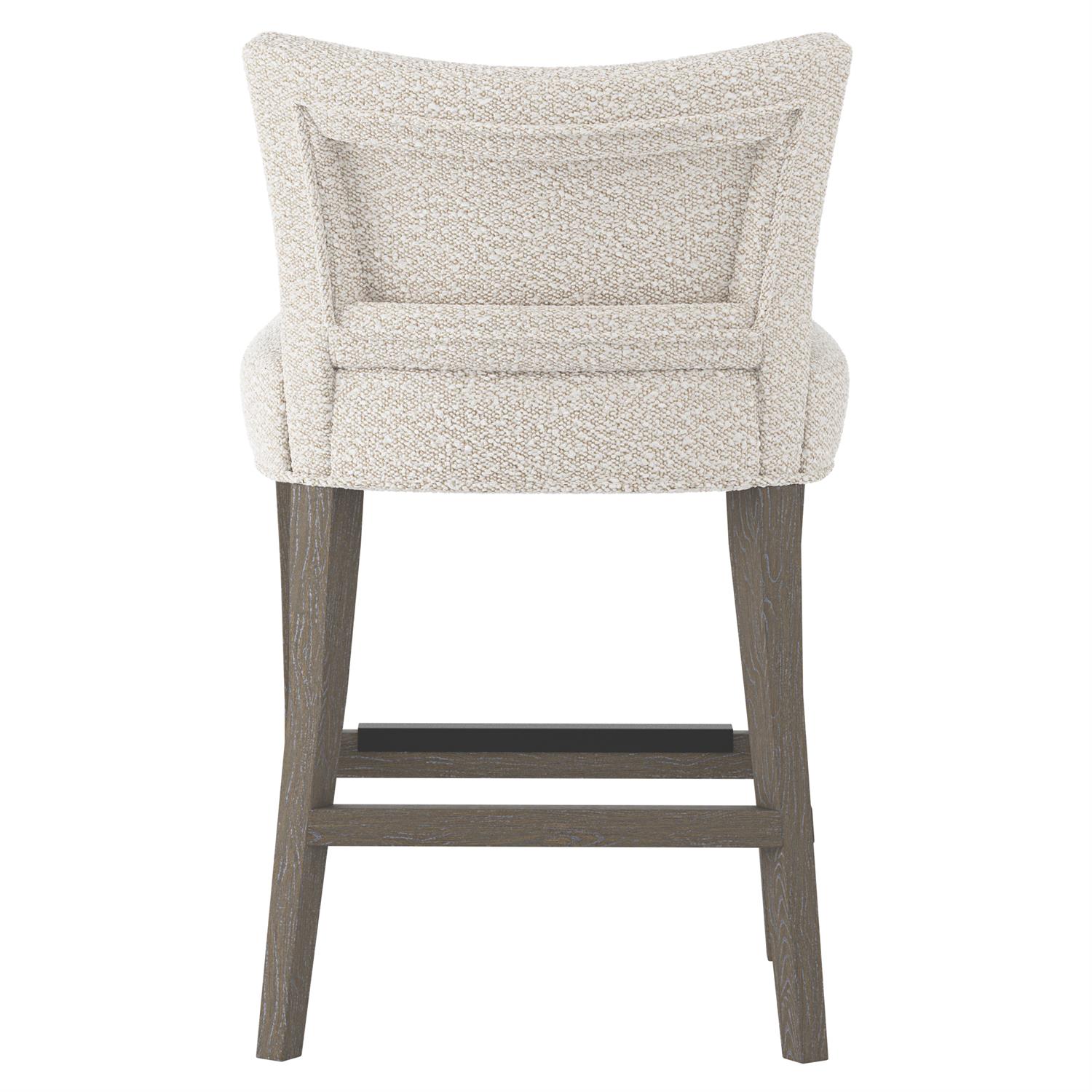 Giles Fabric Counter Stool