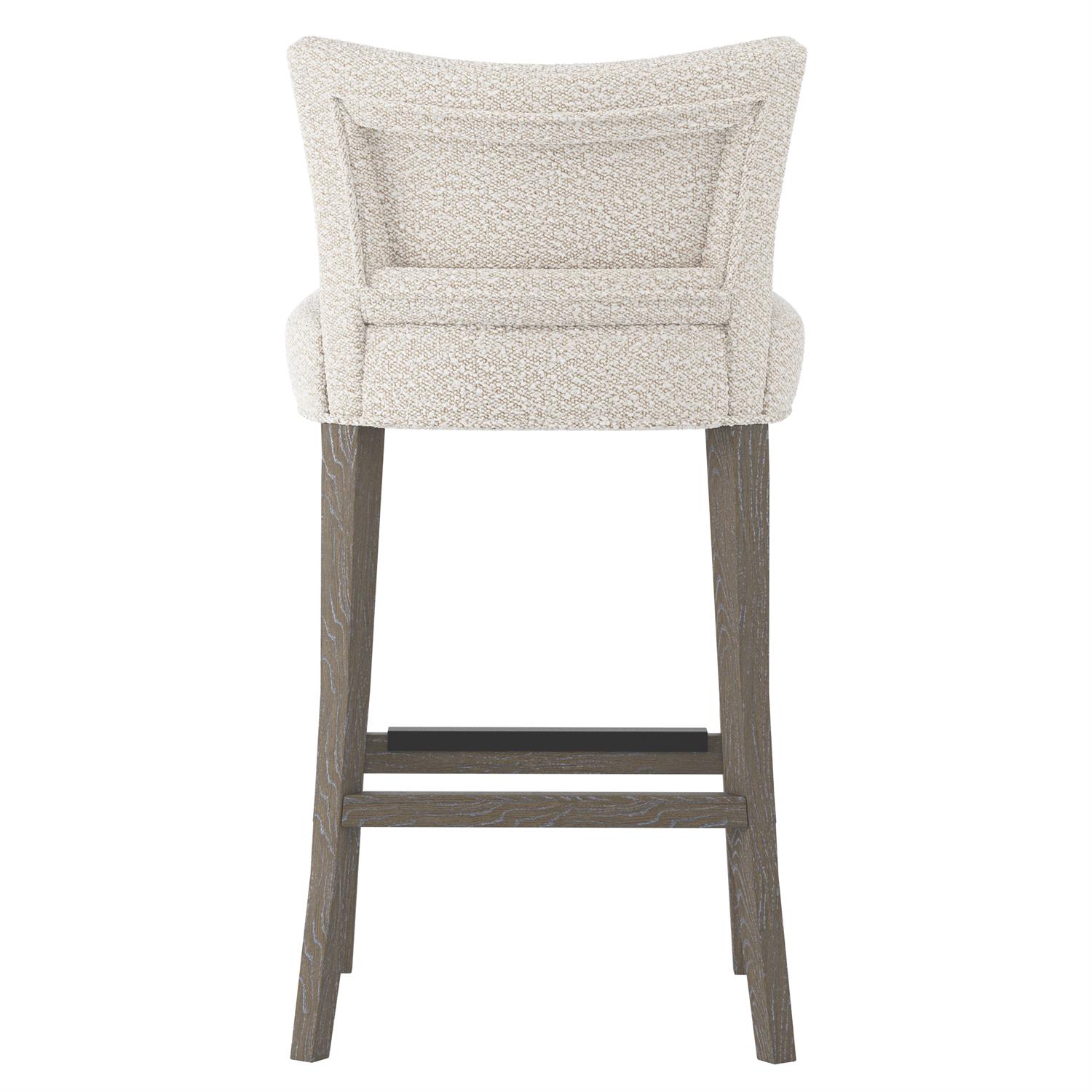 Giles Fabric Bar Stool