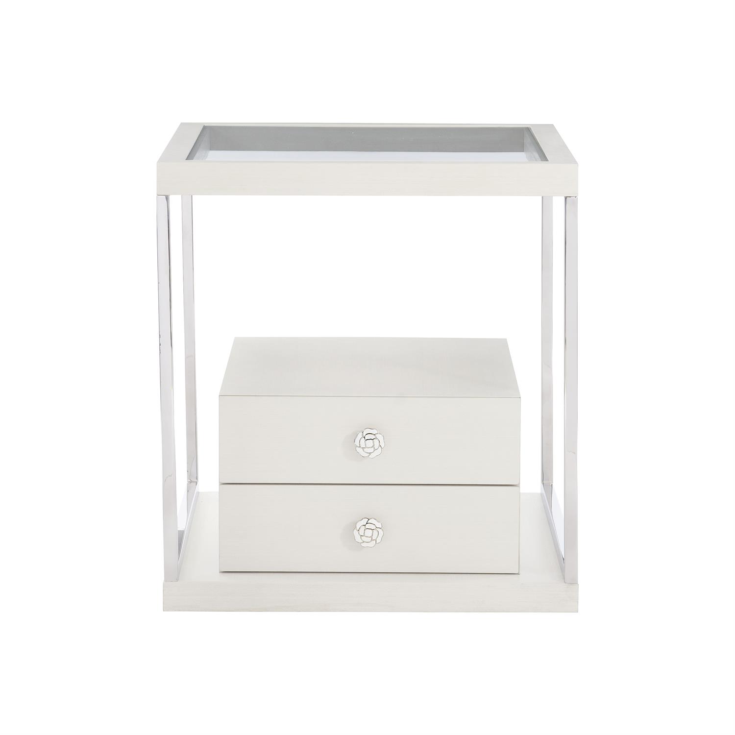 Silhouette Side Table
