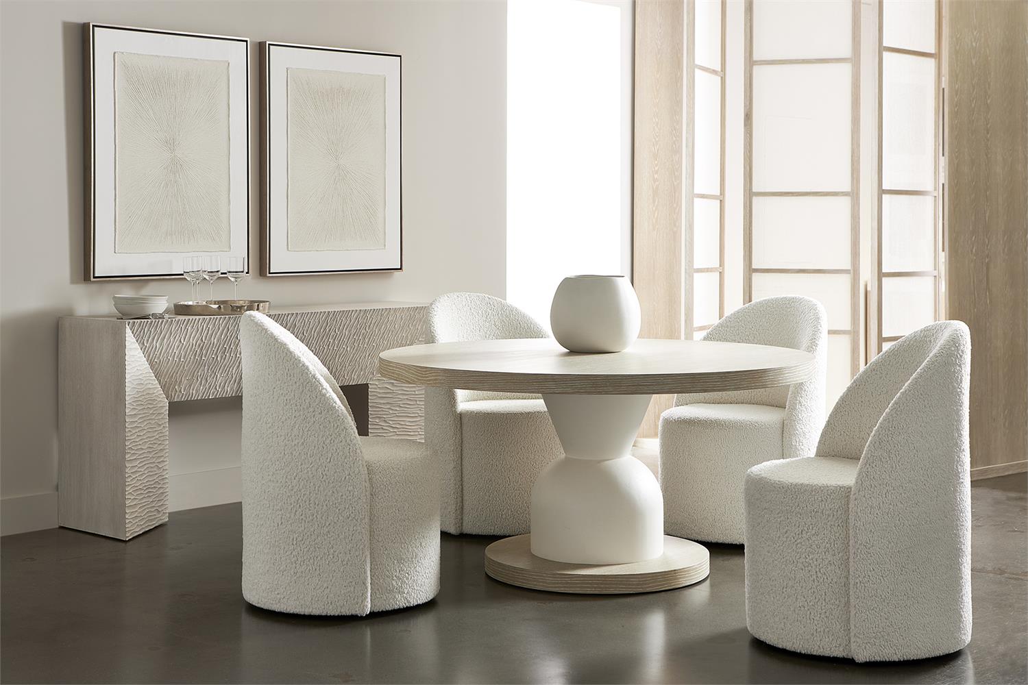 Solaria Console Table