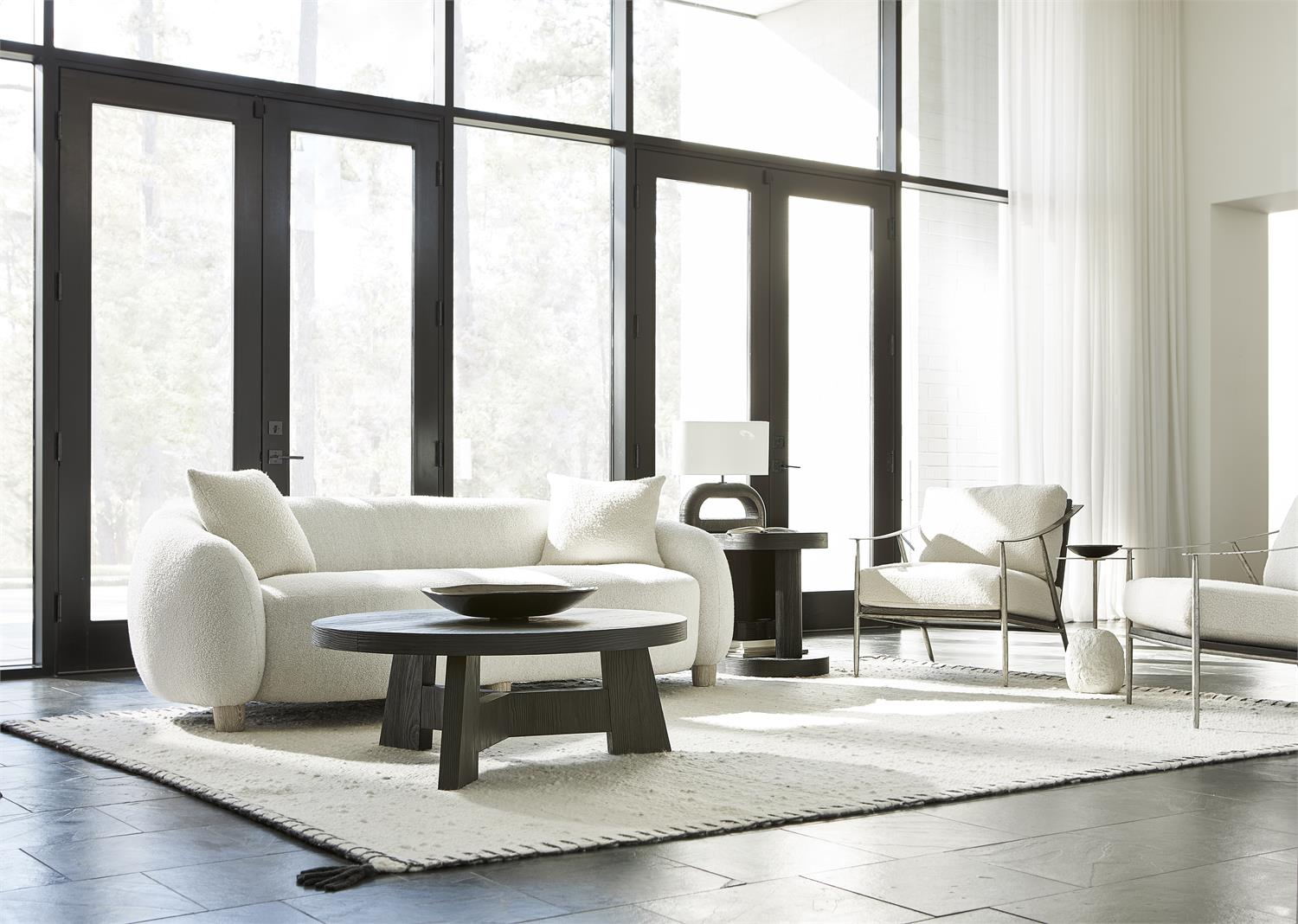 Trianon Accent Table