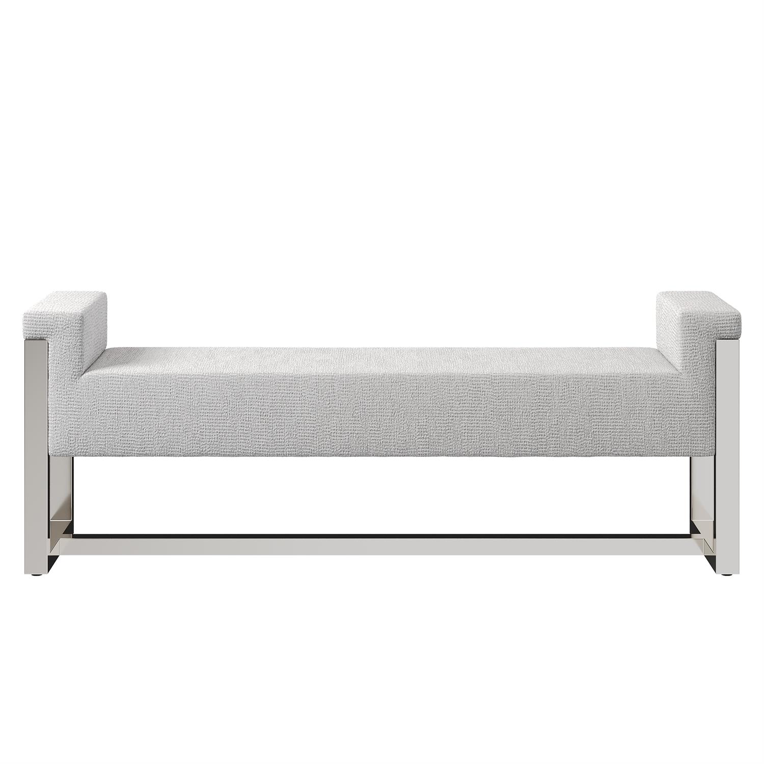 Stratum Fabric Bench