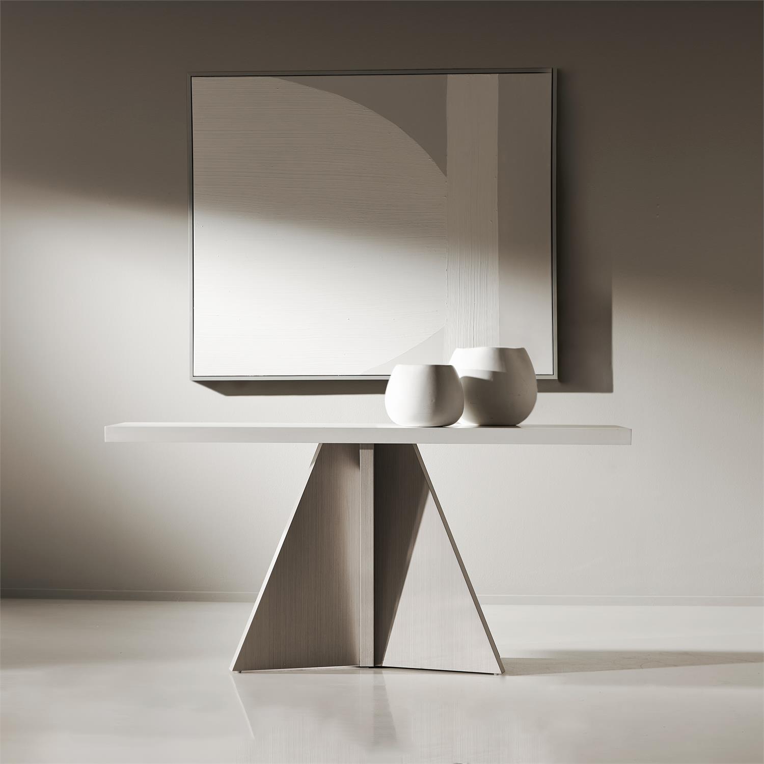 Stratum Console Table