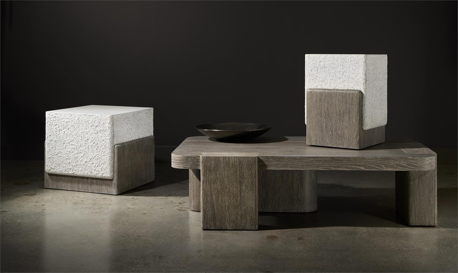 Monolith Side Table