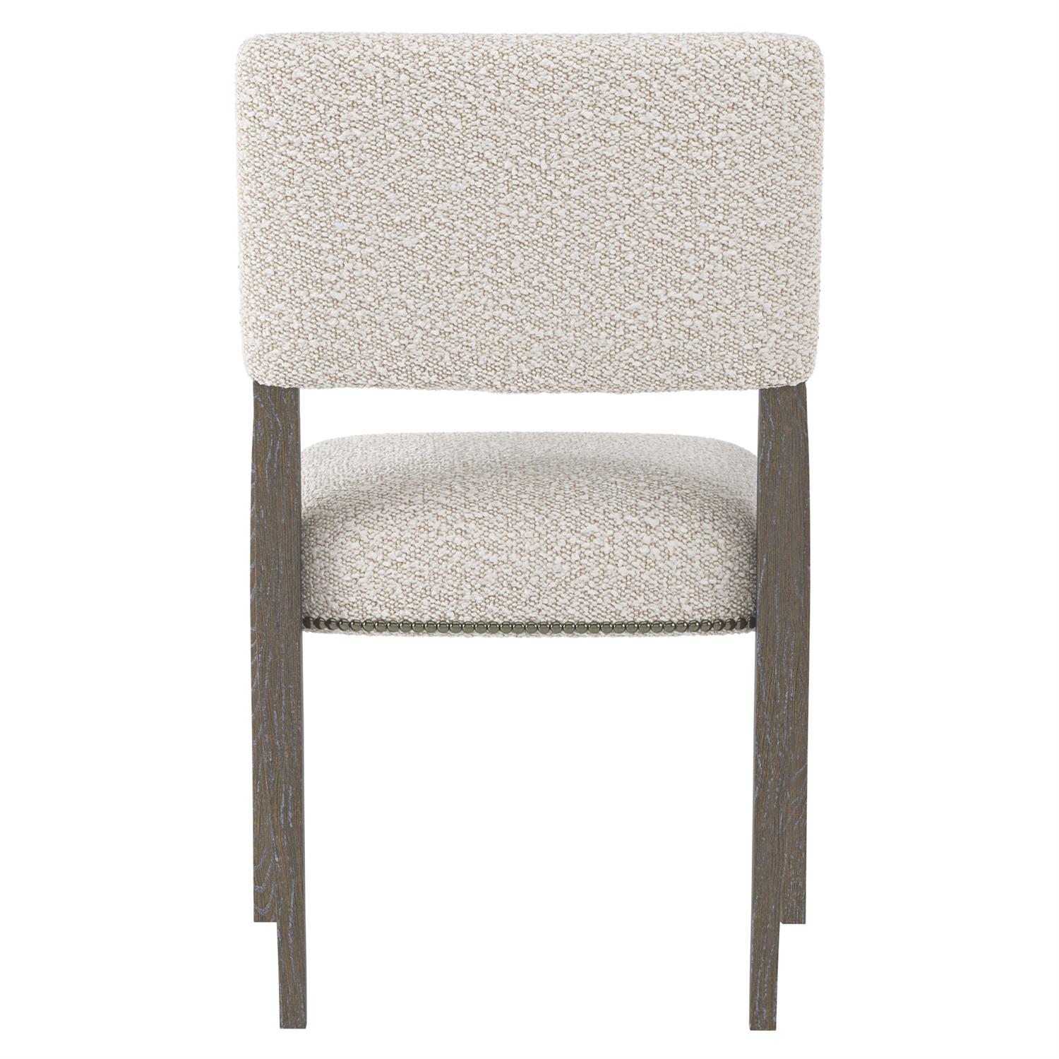 Moore Fabric Arm Chair