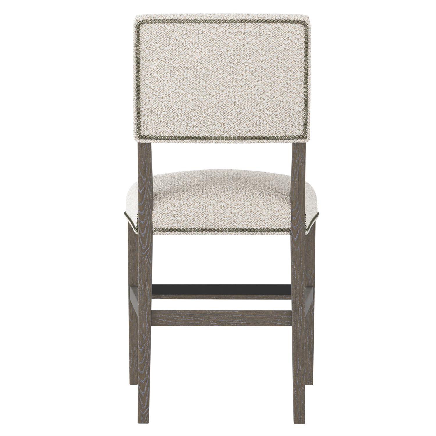 Moore Fabric Counter Stool