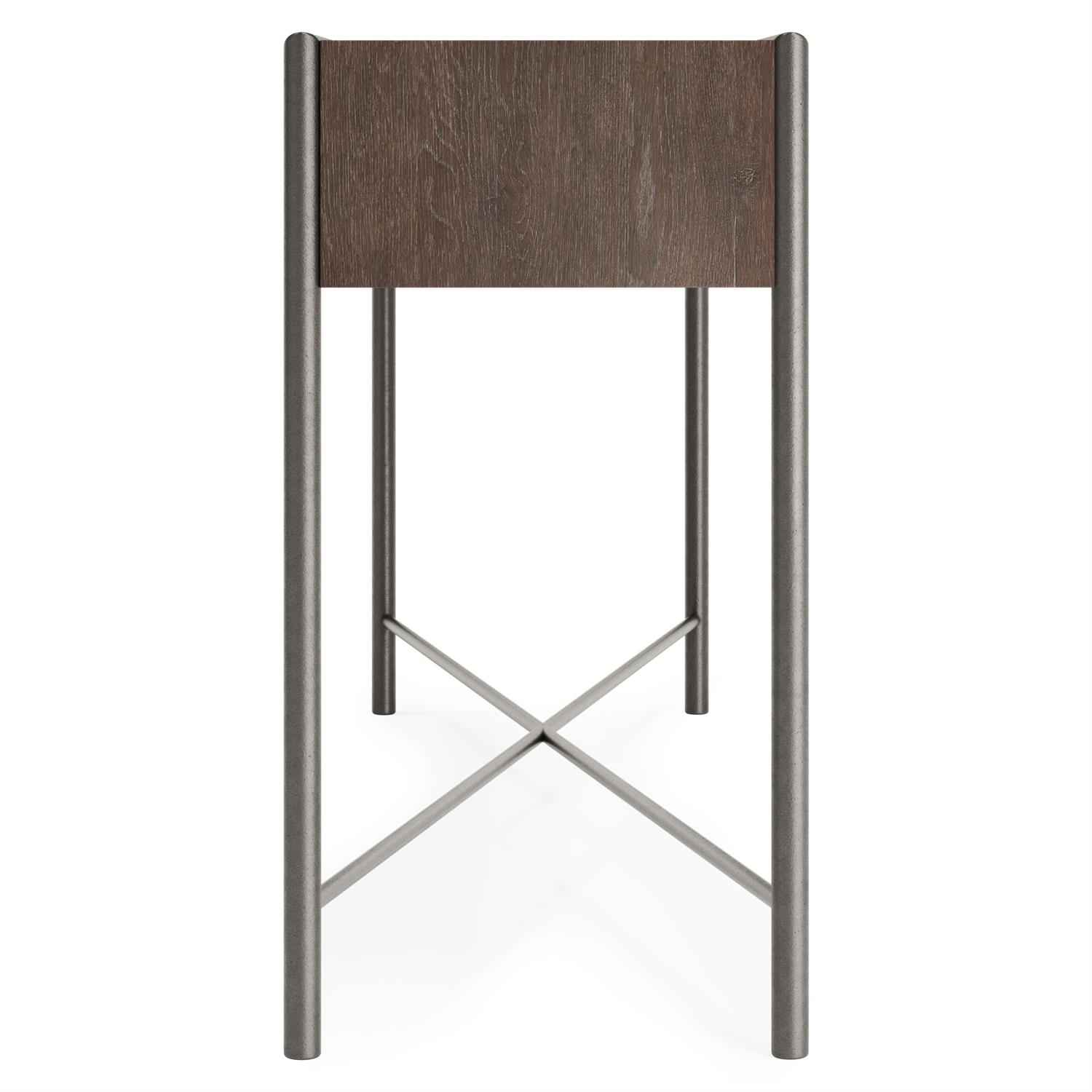 Outline Console Table