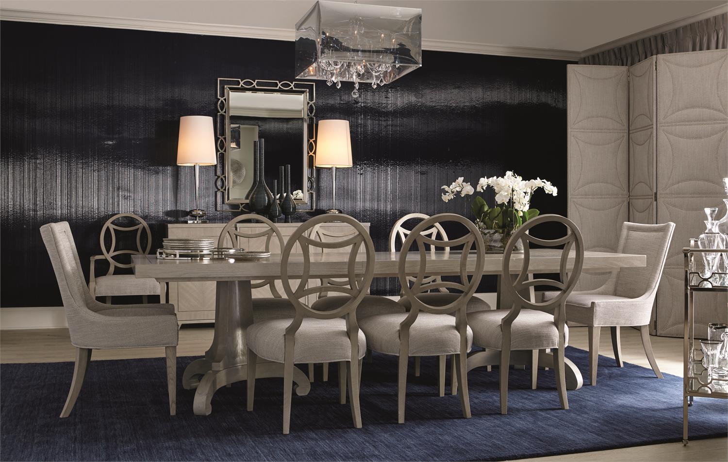 Discontinued Bernhardt Dining Room Chairs