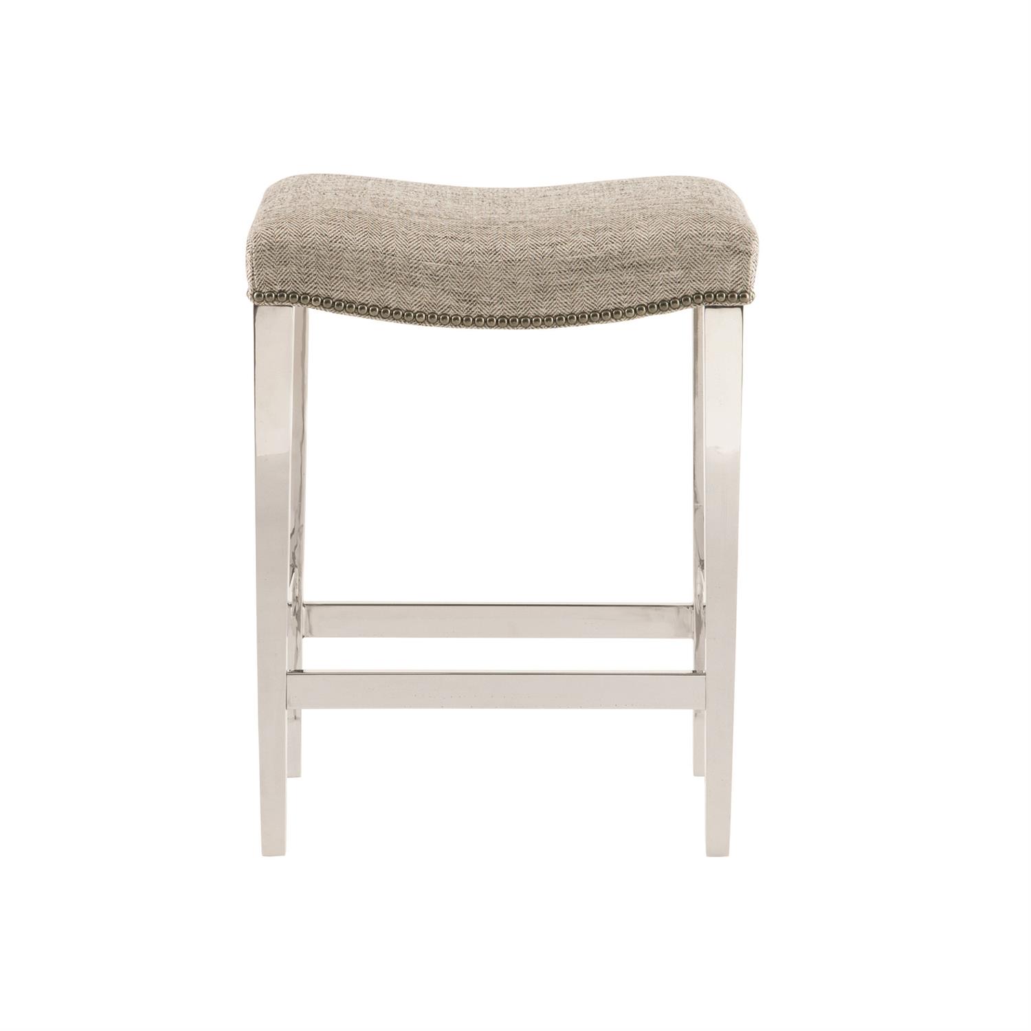 Thorpe Fabric Counter Stool