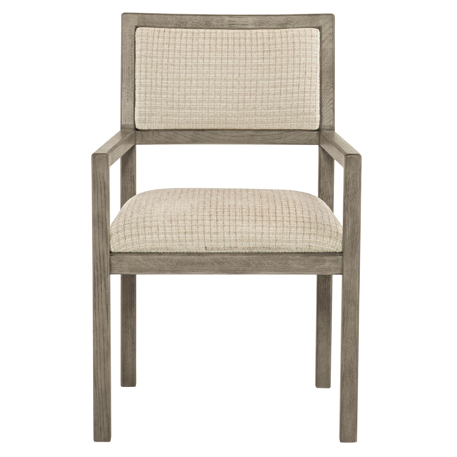 Mitcham Fabric Arm Chair