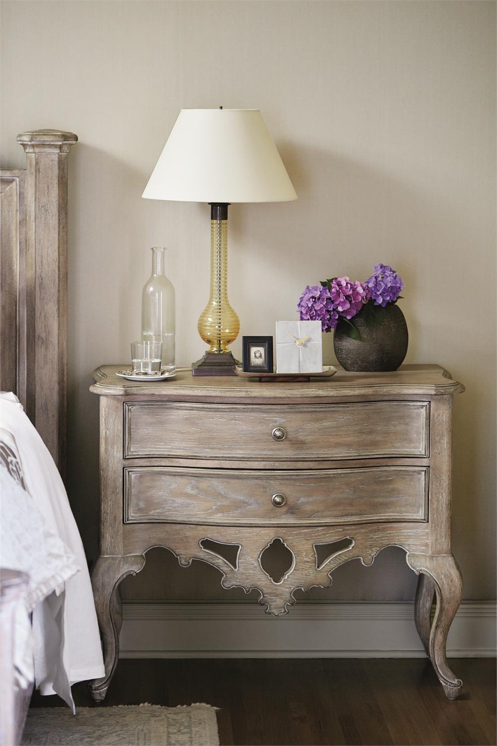 Campania Nightstand