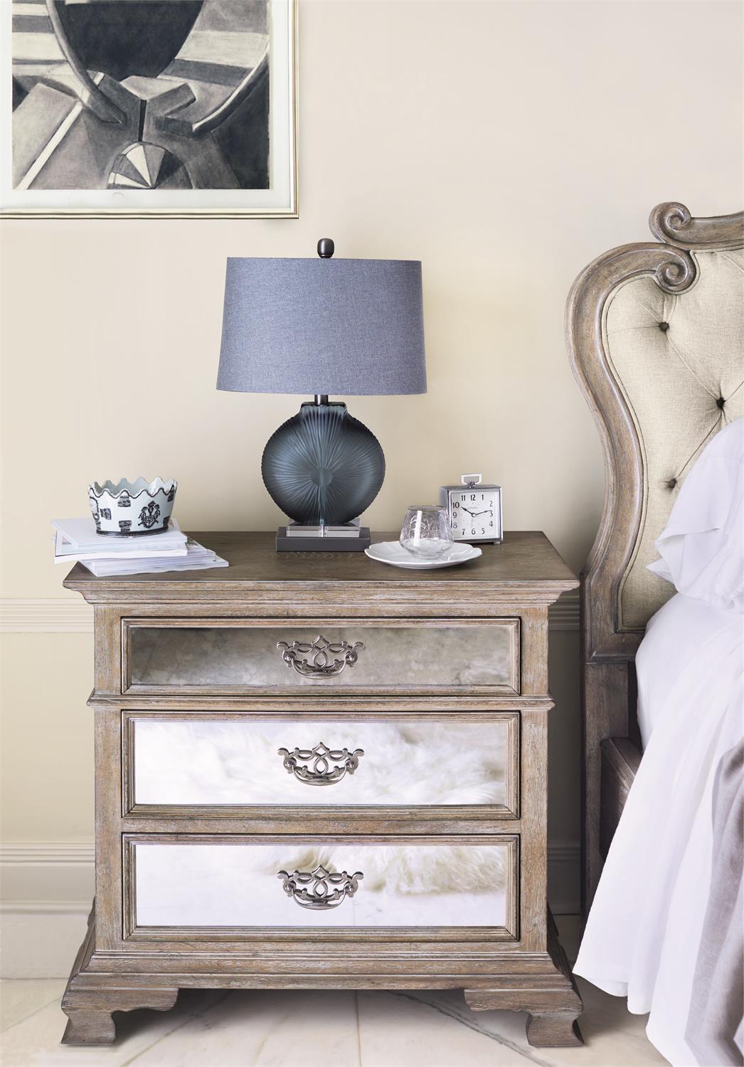 Campania Nightstand