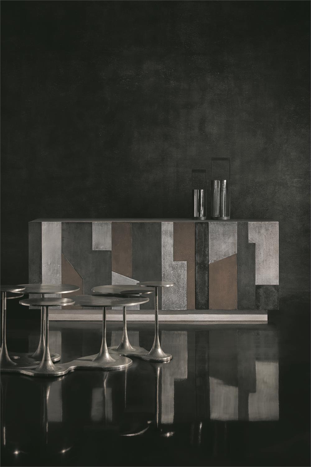 Circlet Cocktail Table