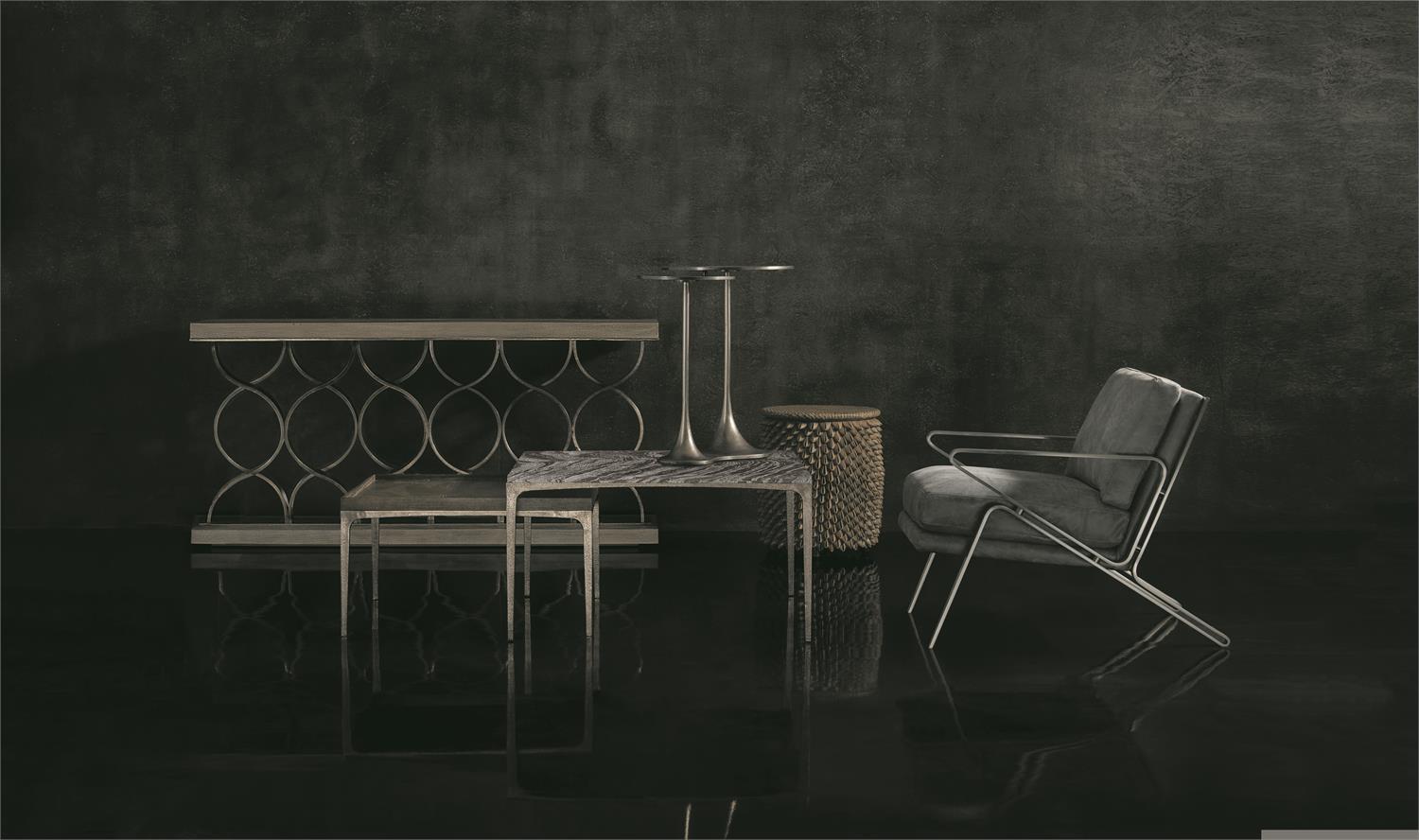 Strata Cocktail Table