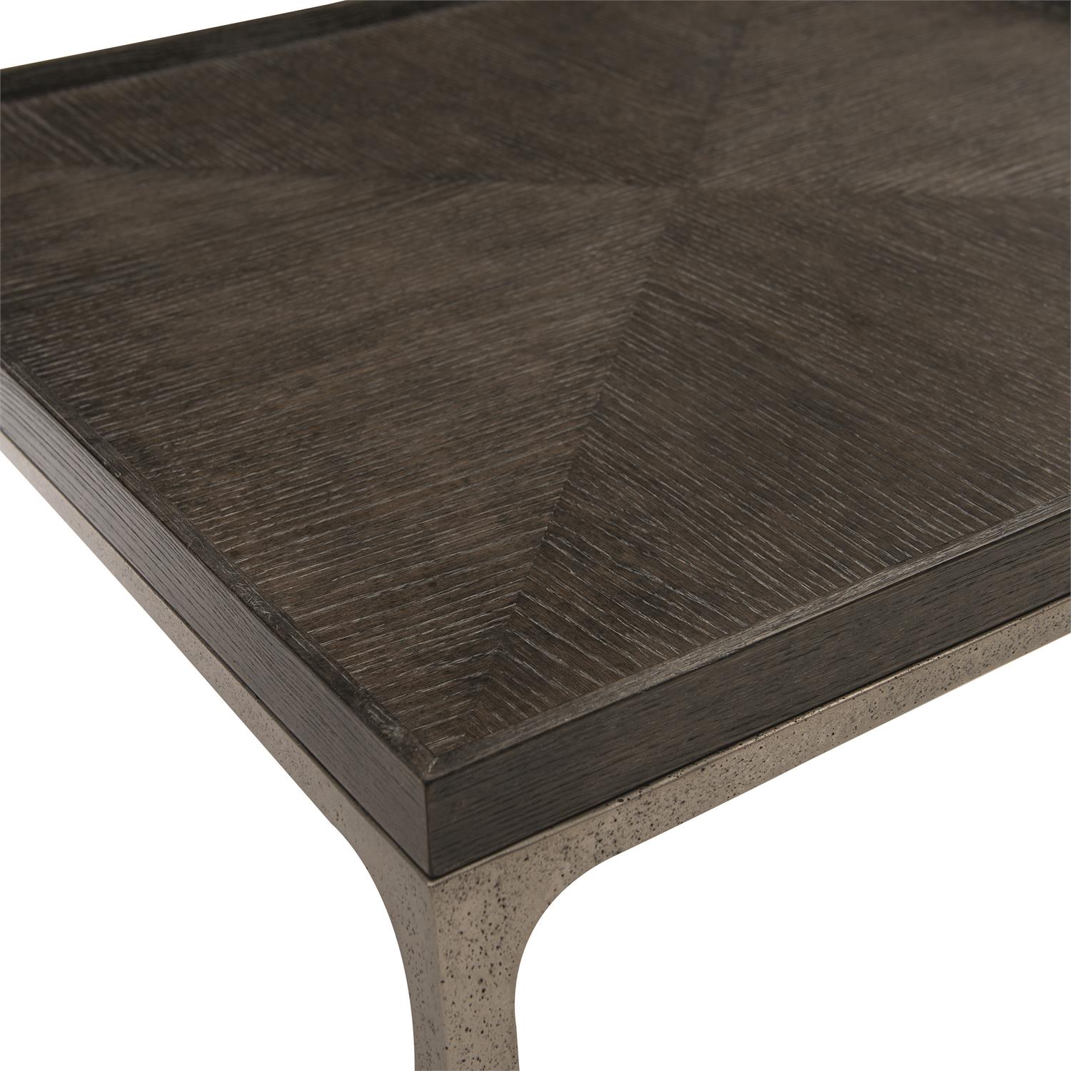 Strata Cocktail Table