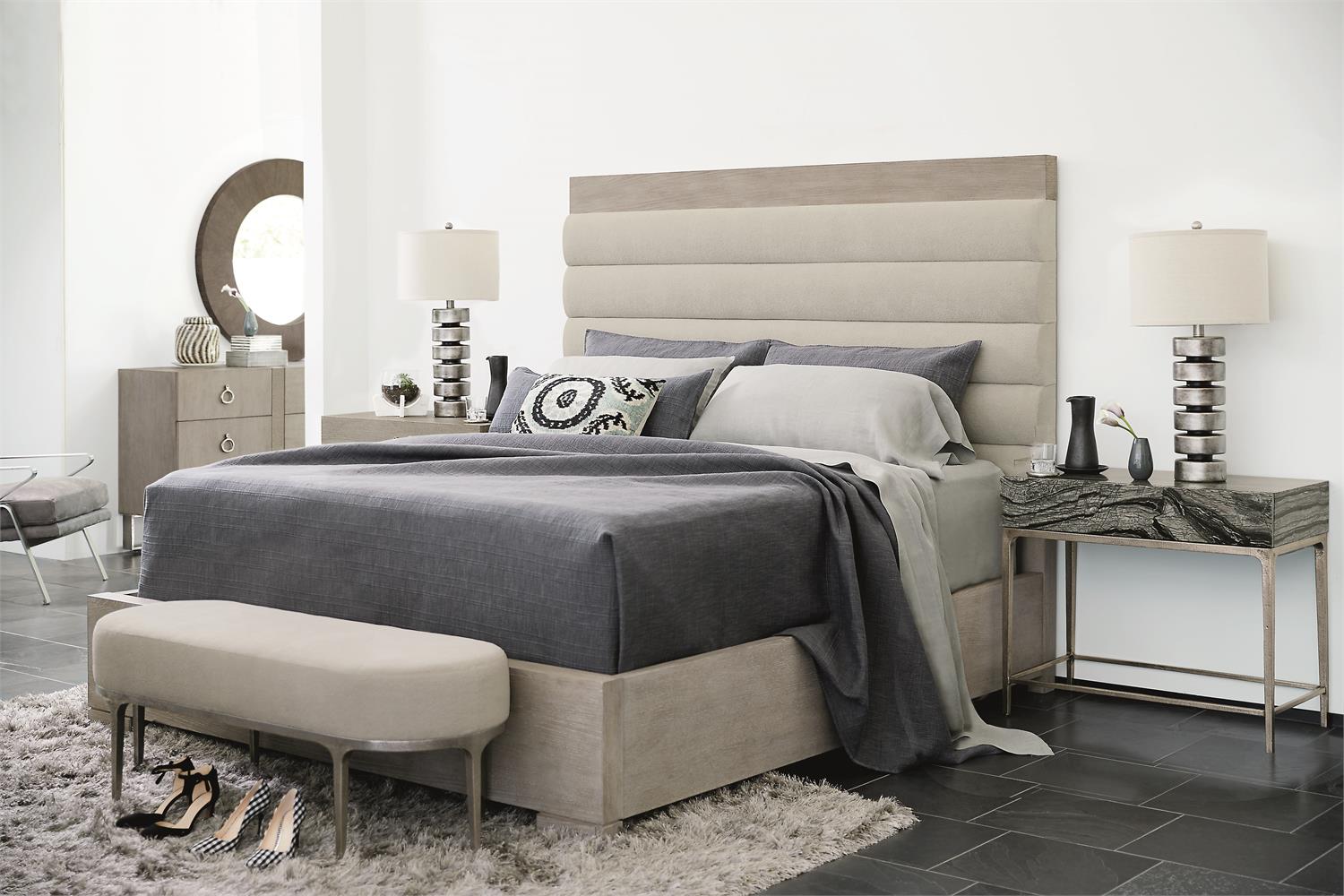 Linea Nightstand