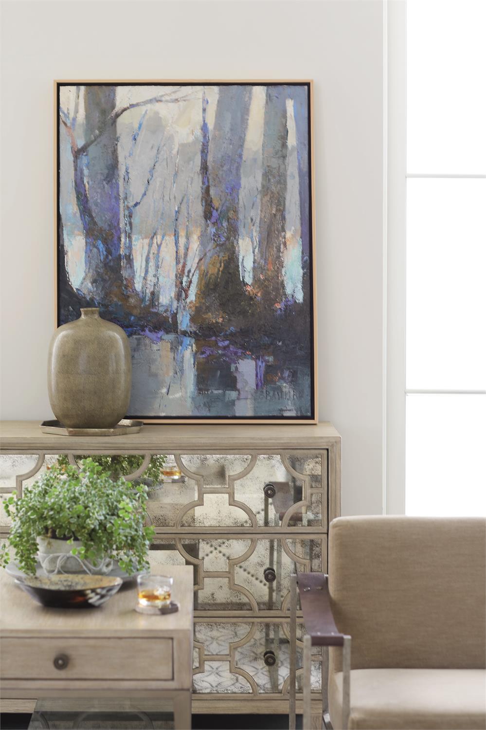 Santa Barbara Side Table