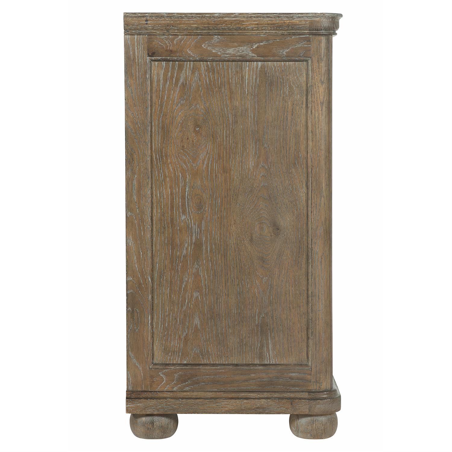 Rustic Patina Dresser