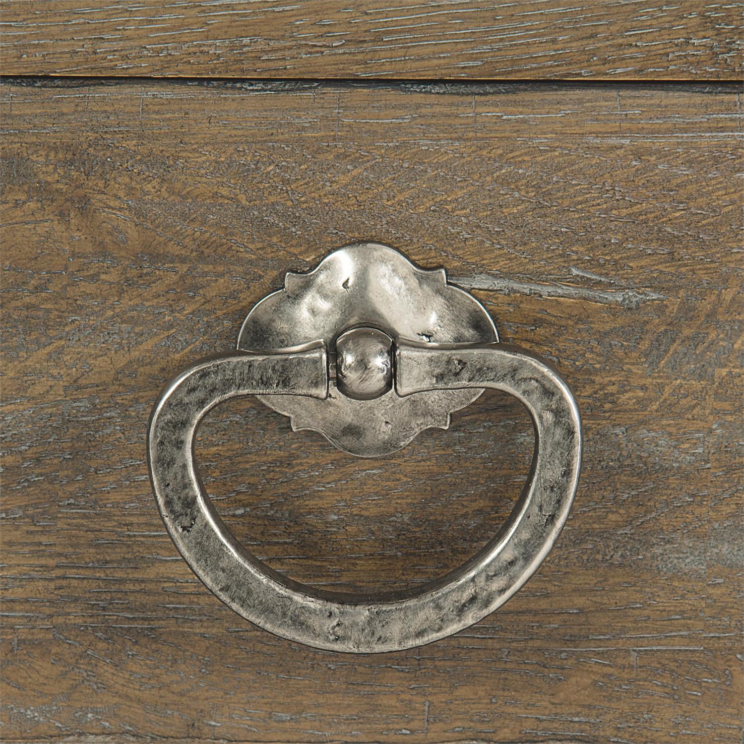 Rustic Patina Dresser