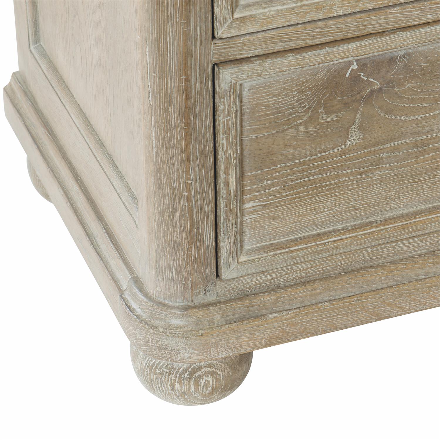 Rustic Patina Dresser