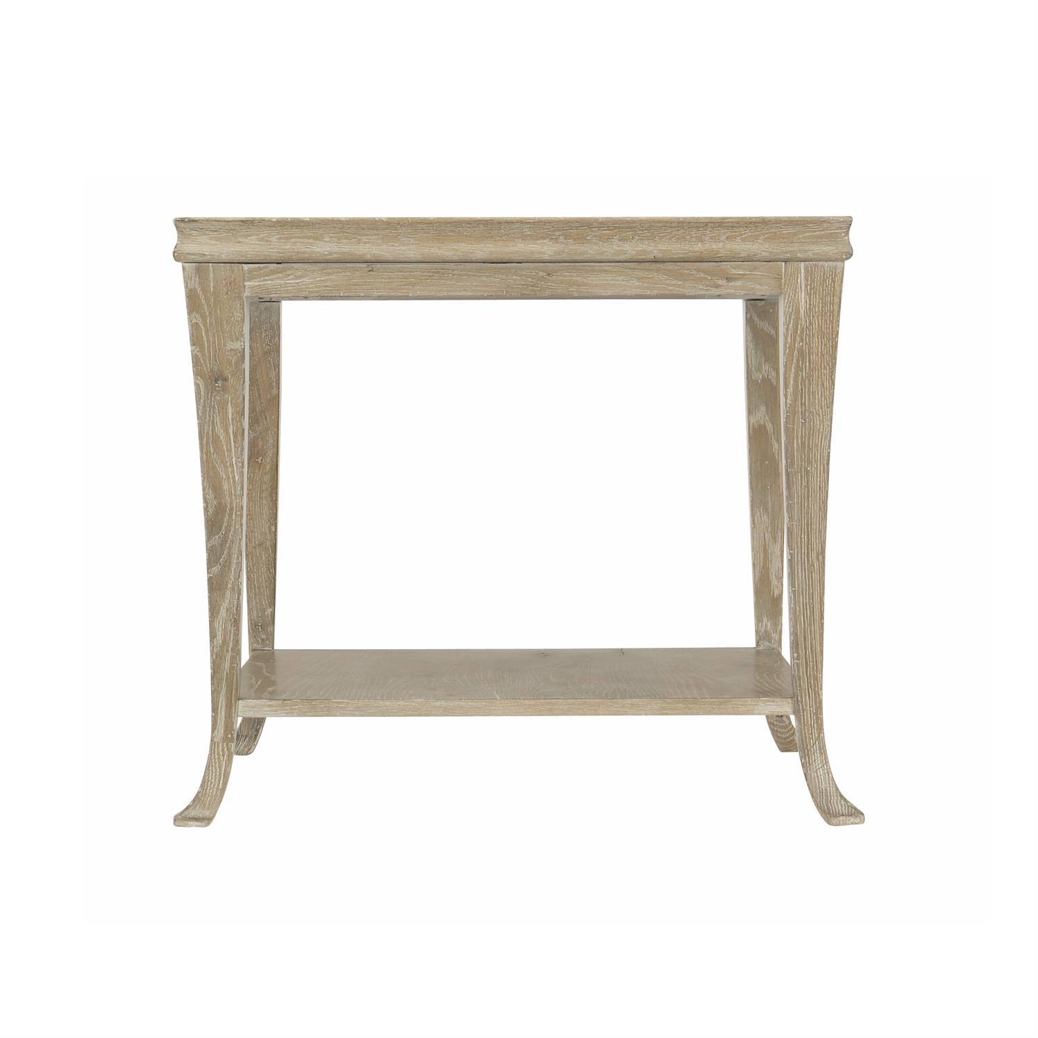 Rustic Patina Side Table