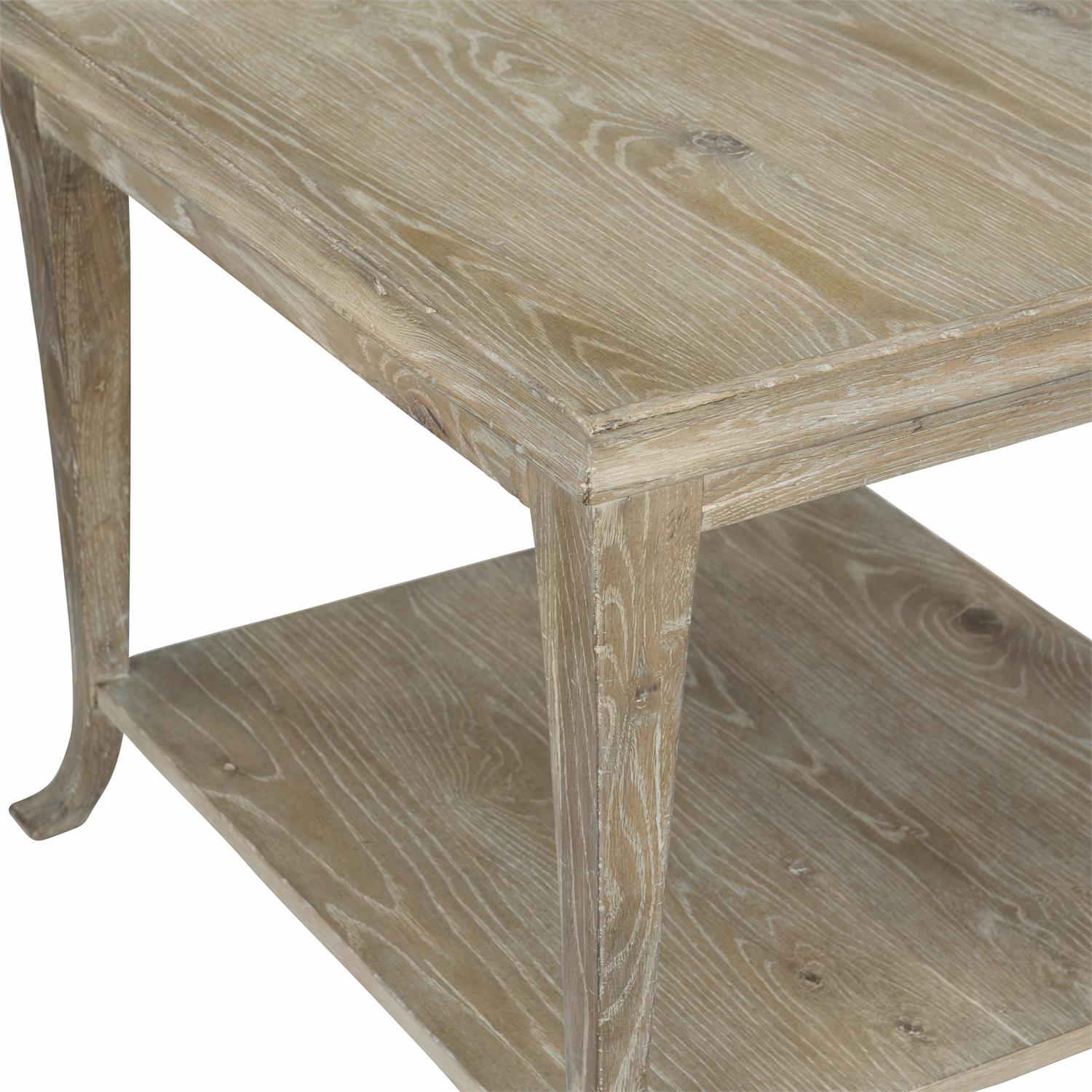 Rustic Patina Side Table