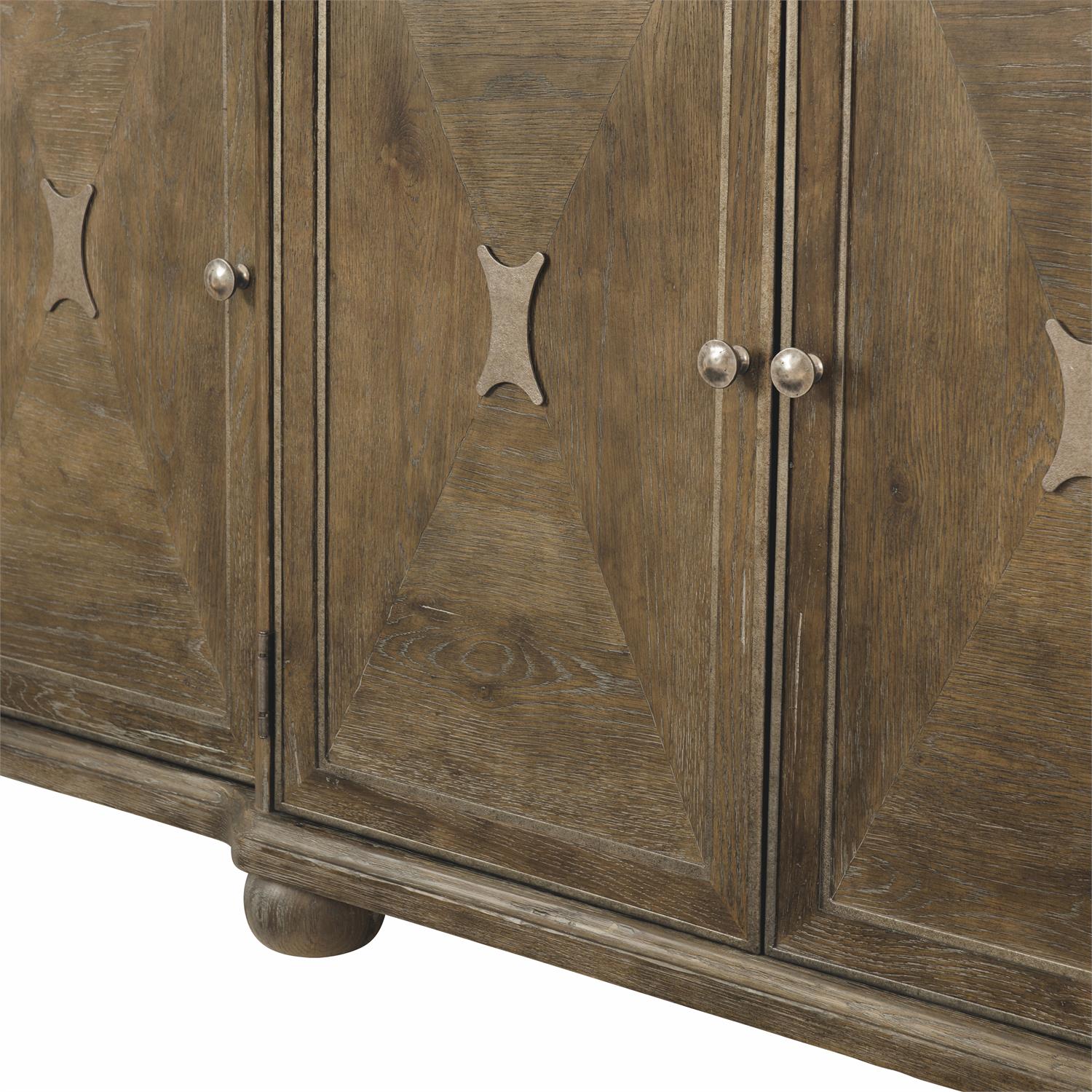 Rustic Patina Buffet