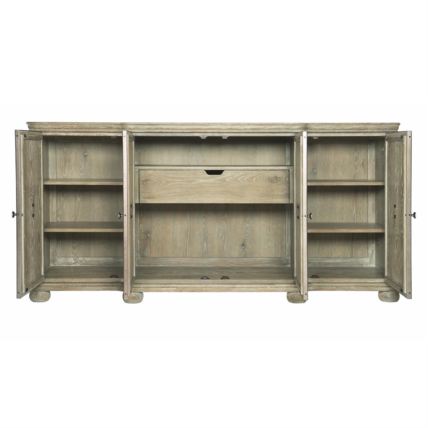 Rustic Patina Buffet