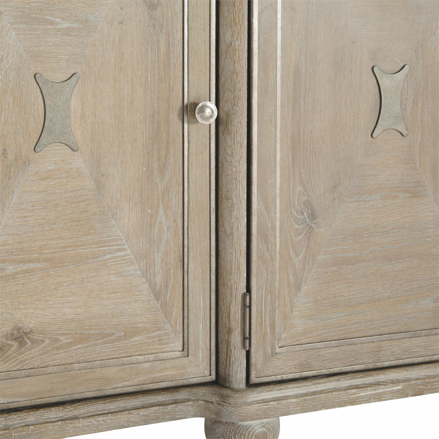 Rustic Patina Buffet