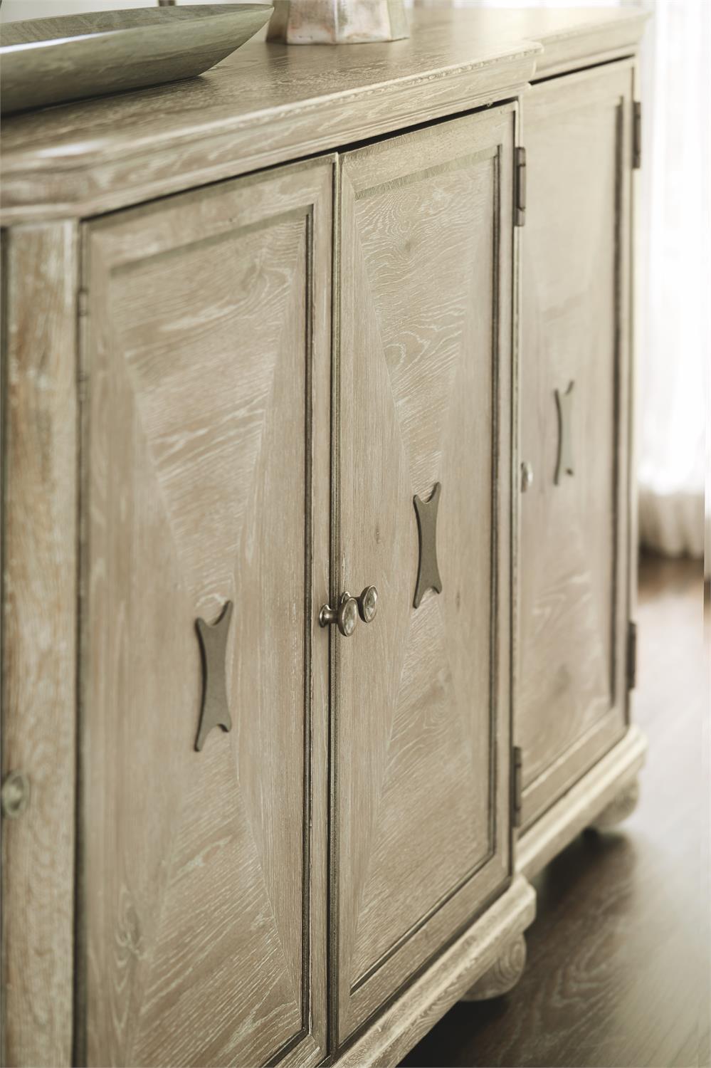 Rustic Patina Buffet