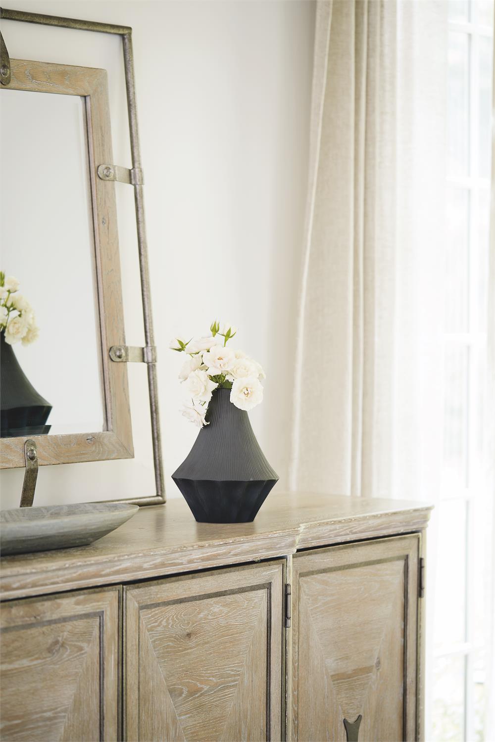 Rustic Patina Buffet