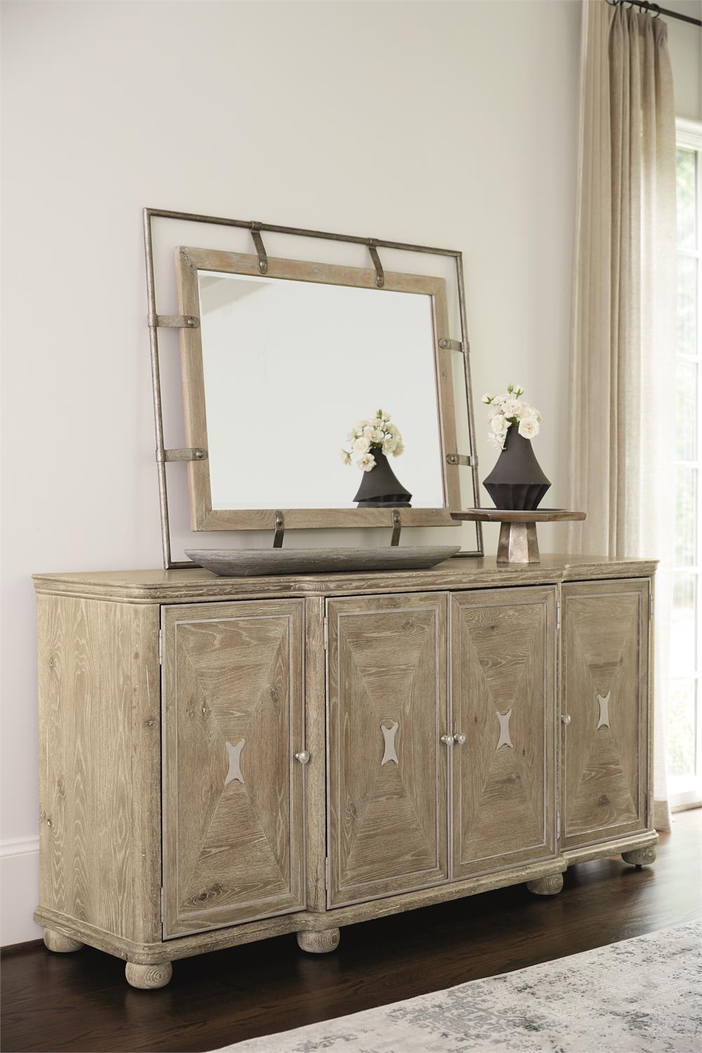 Rustic Patina Buffet