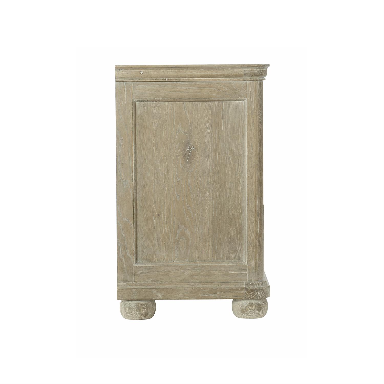 Rustic Patina Nightstand