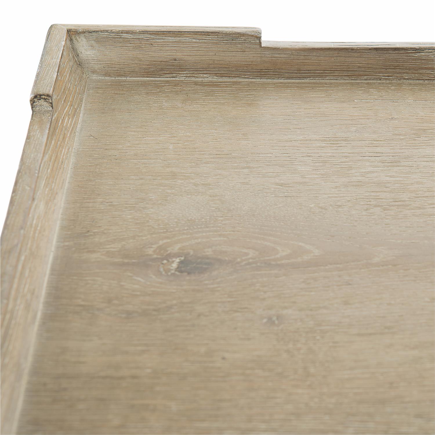 Rustic Patina Nightstand