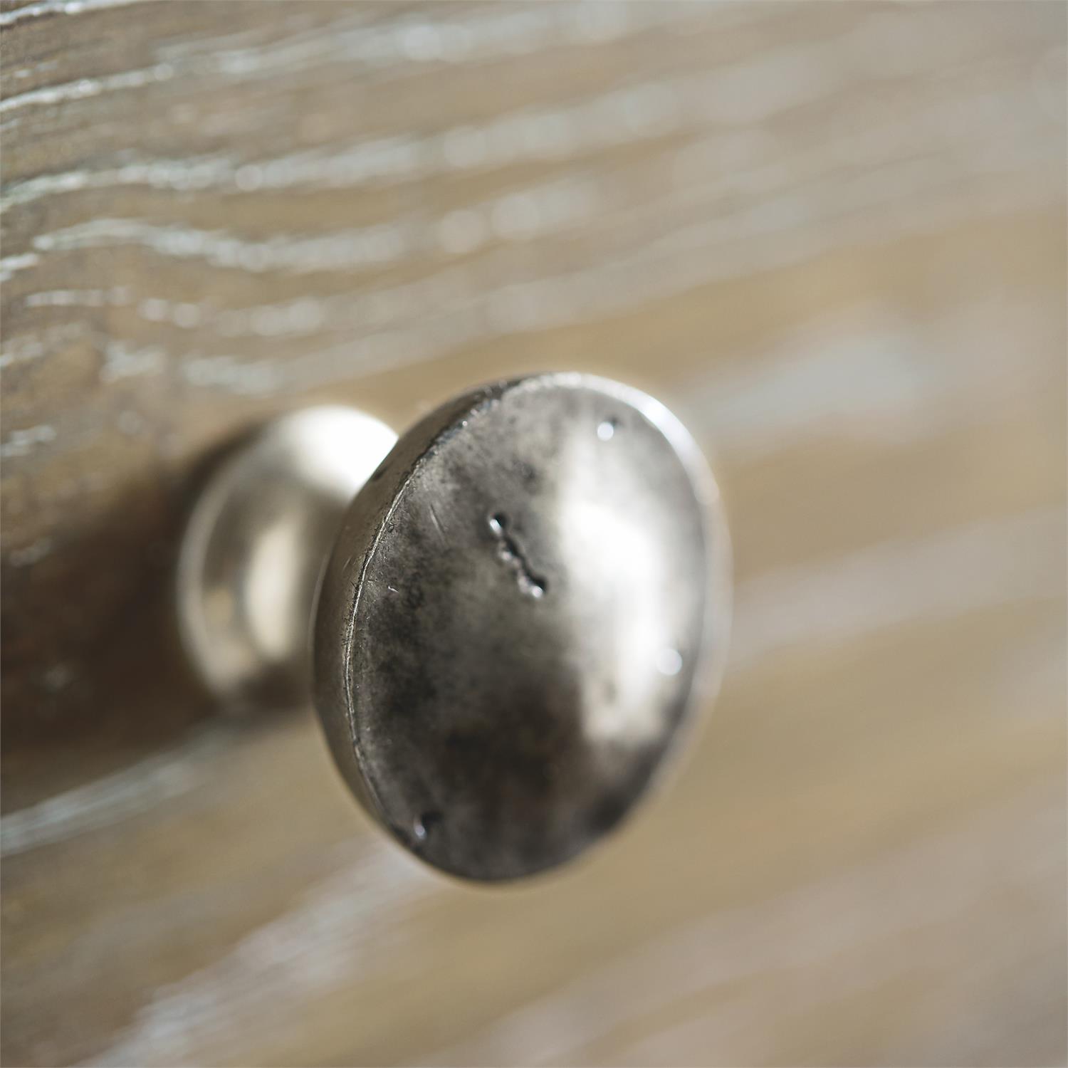 Rustic Patina Nightstand