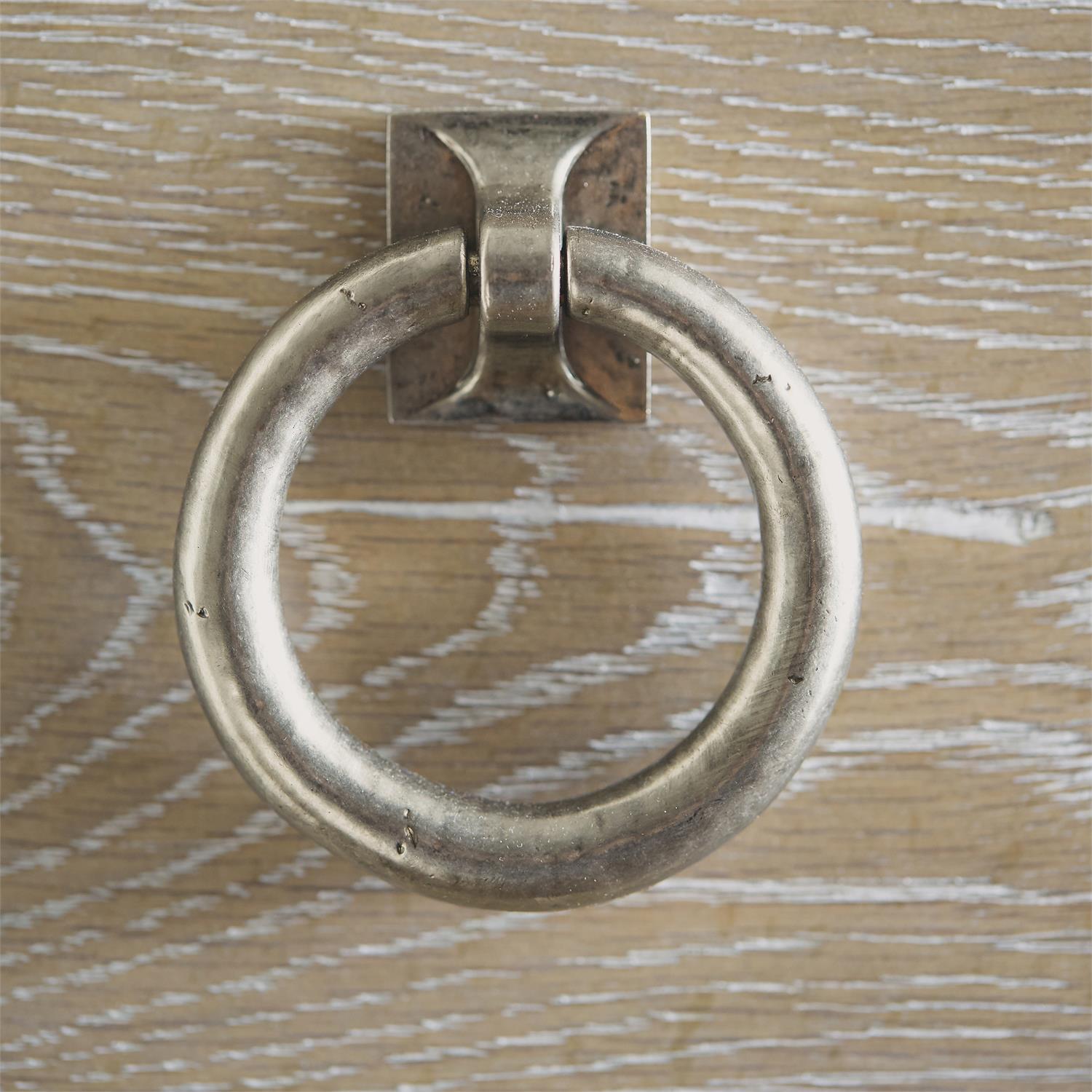 Rustic Patina Nightstand