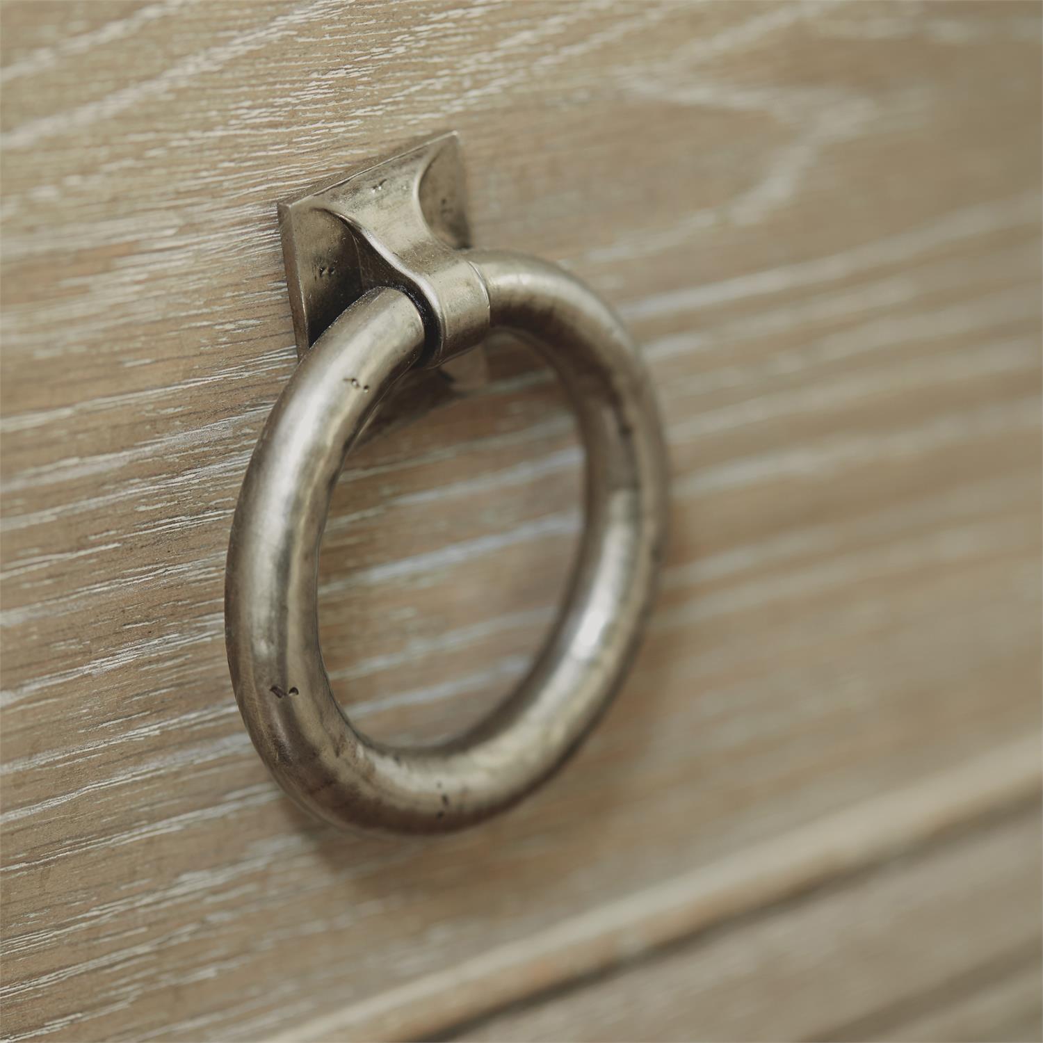 Rustic Patina Nightstand