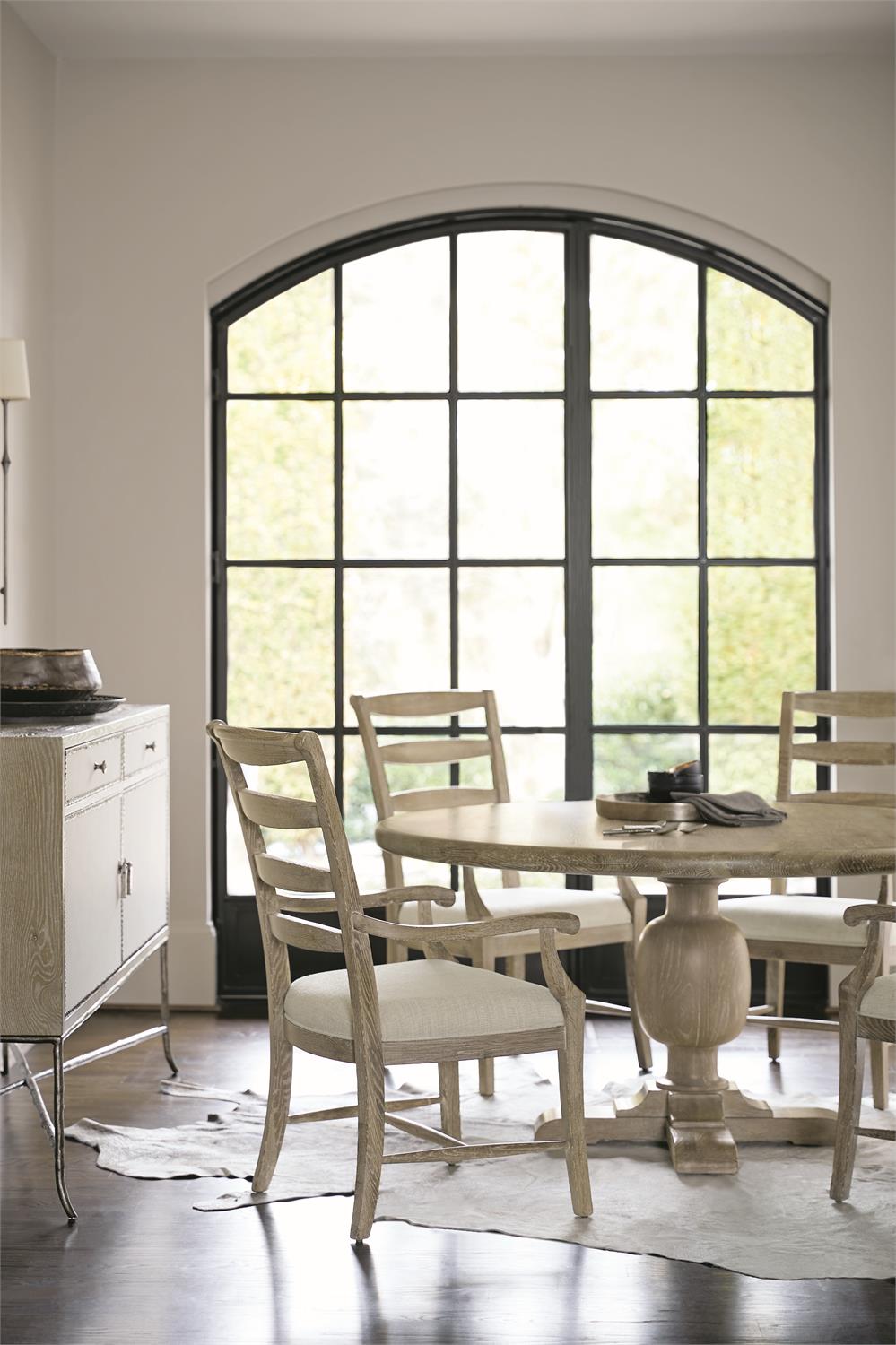 Rustic Patina Dining Table Top