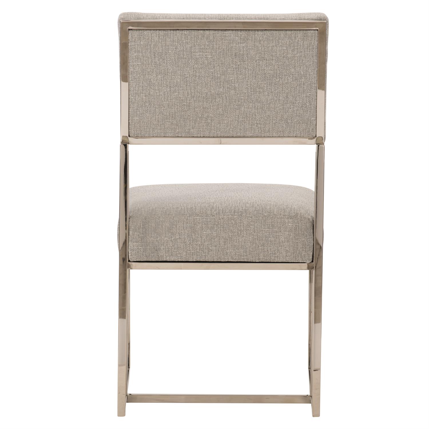 Hayes Fabric Side Chair