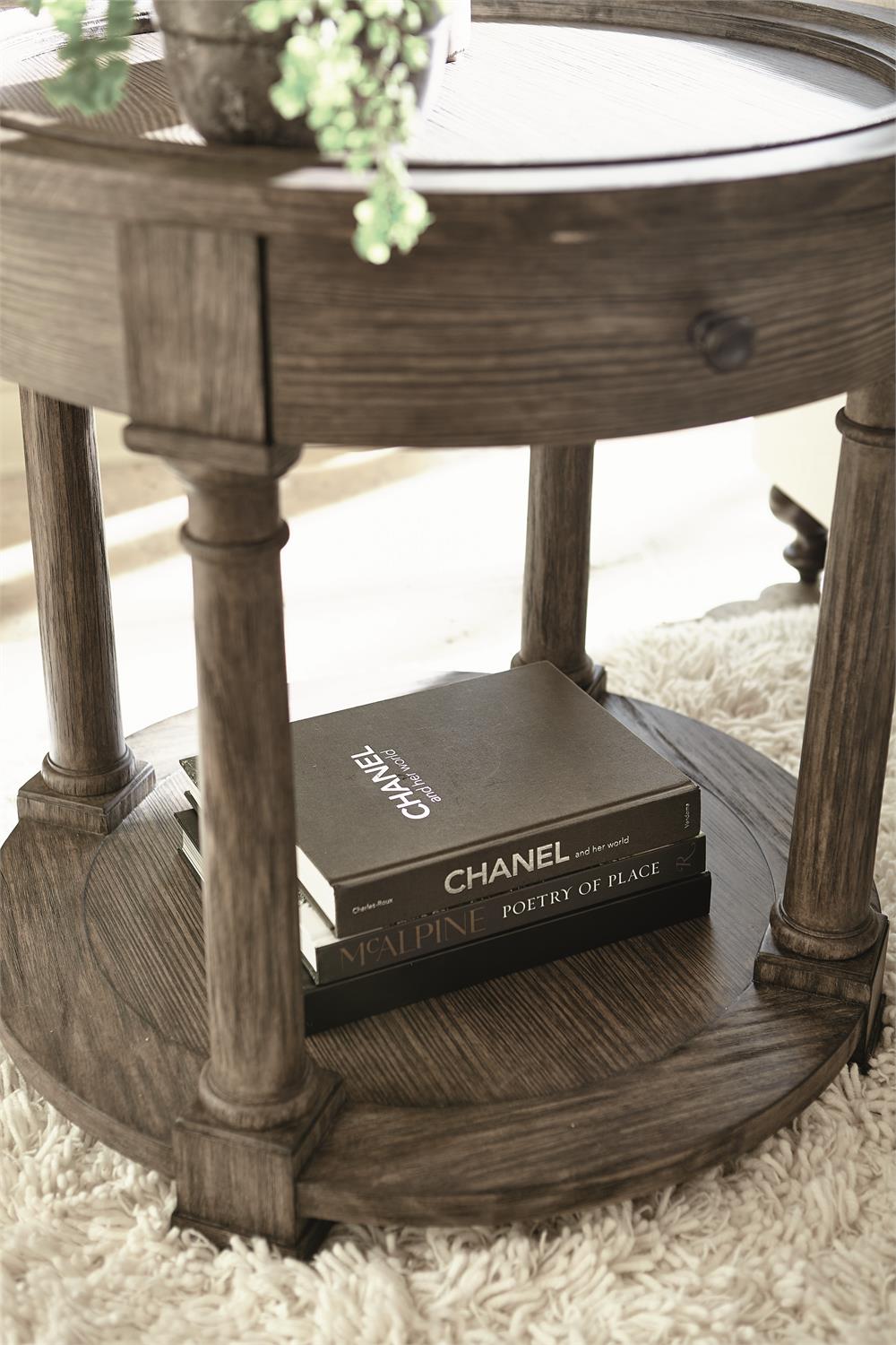 Canyon Ridge Side Table