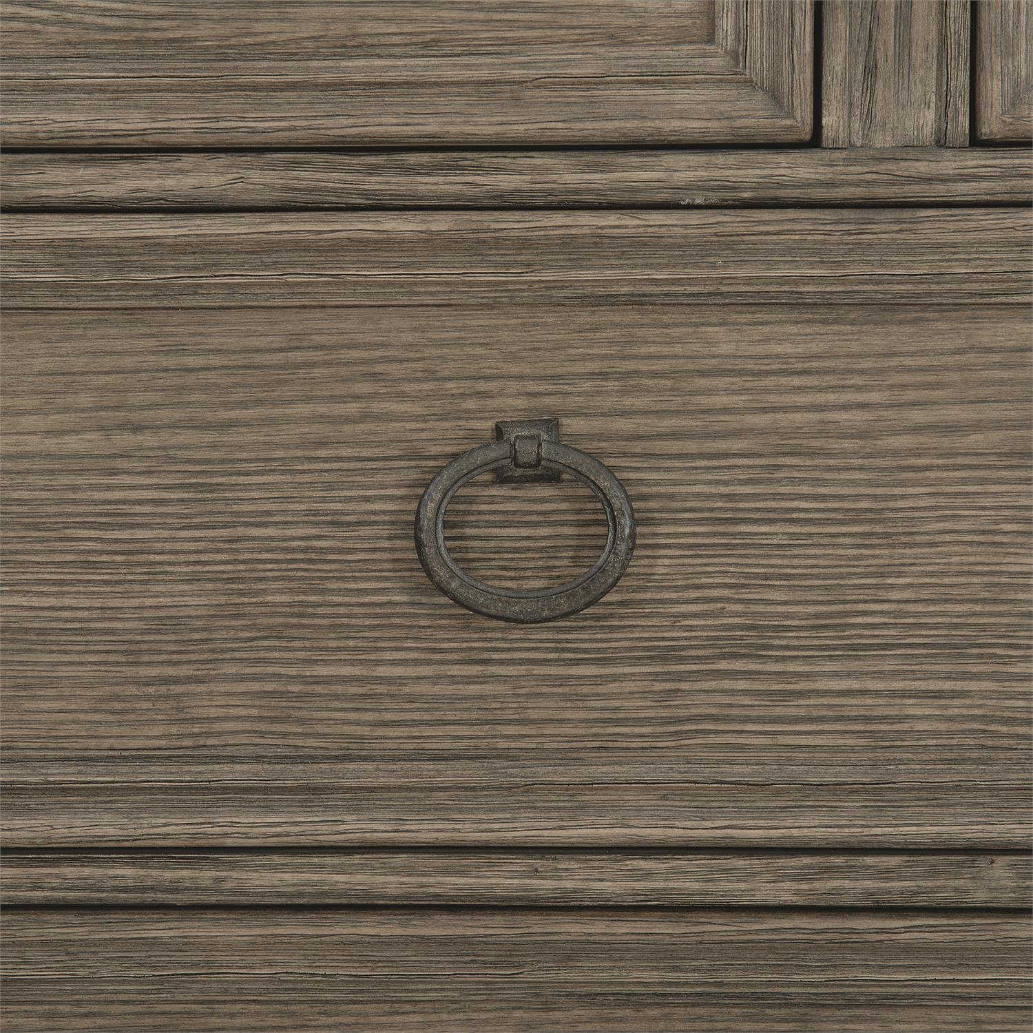 Canyon Ridge Tall Drawer Chest
