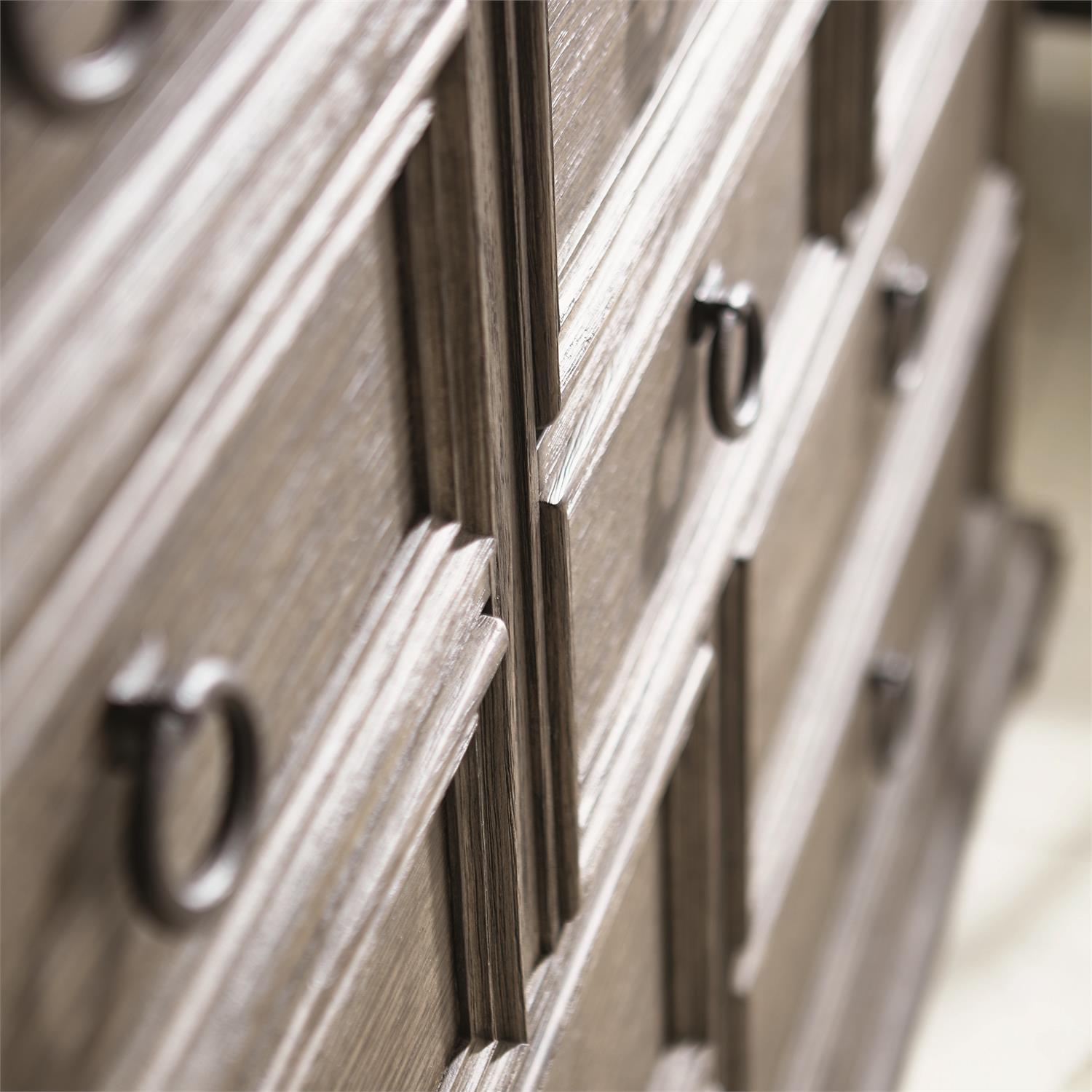 Canyon Ridge Tall Drawer Chest