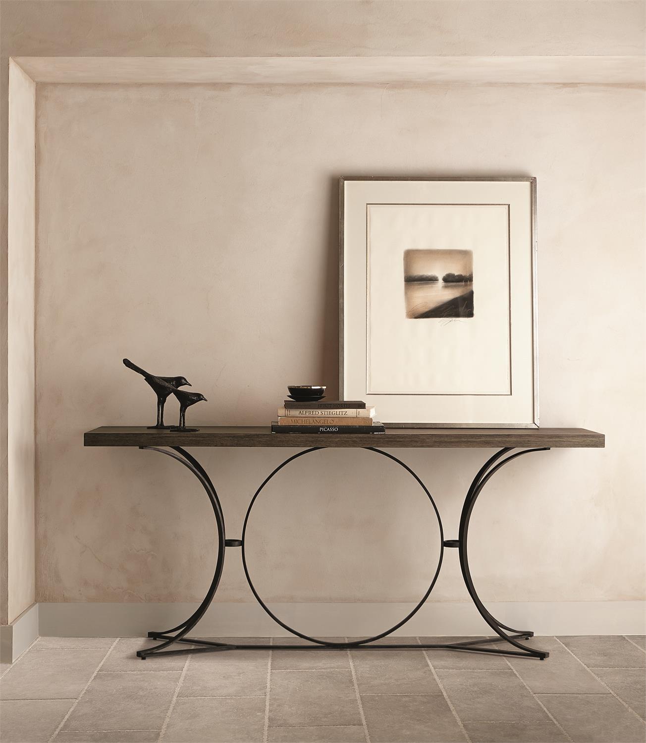 Canyon Ridge Console Table