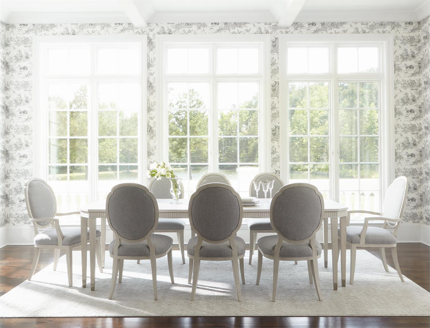 Discontinued Bernhardt Dining Room Chairs