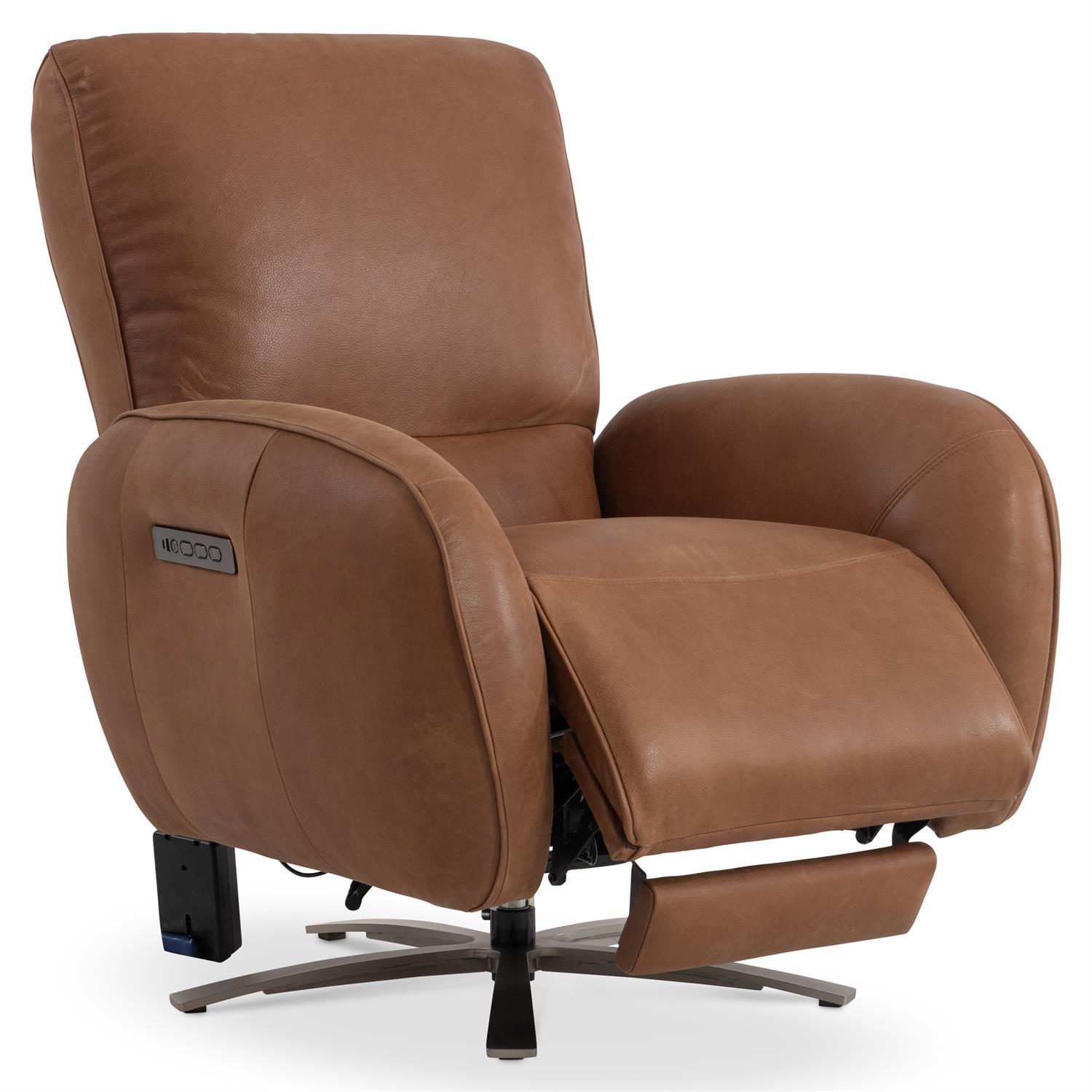 Oslo Leather Power Motion Chair
