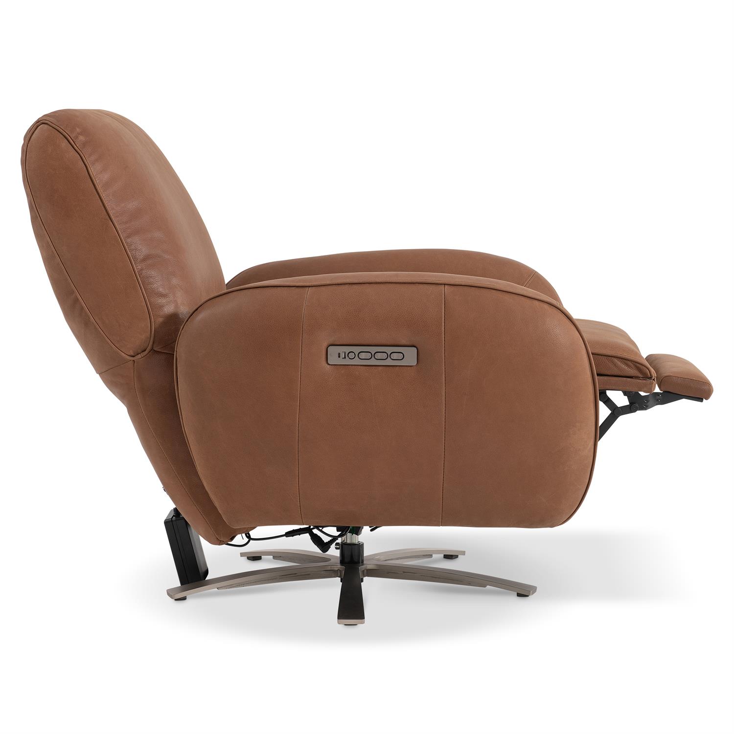 Oslo Leather Power Motion Chair