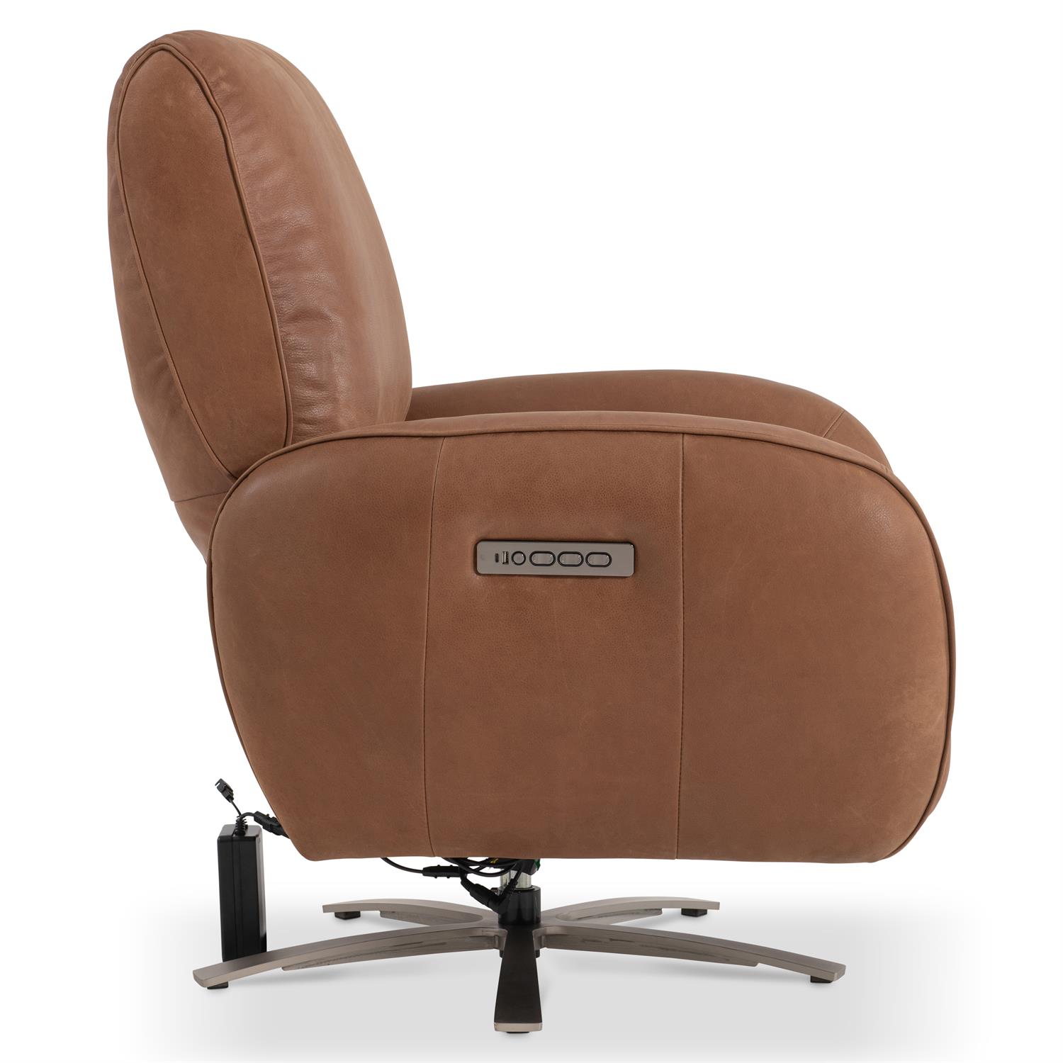 Oslo Leather Power Motion Chair